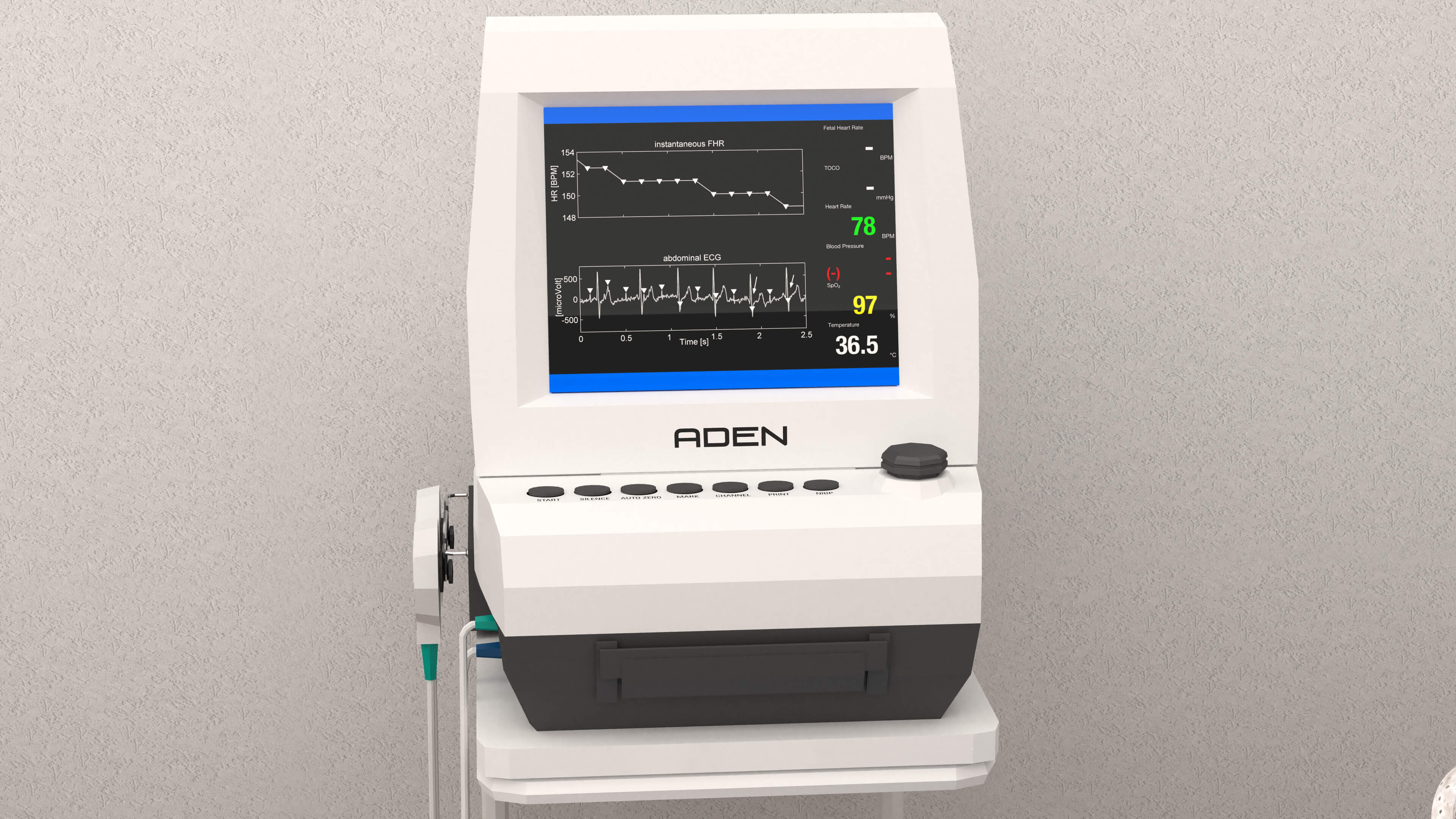 Observation Unit - 3D Model by Pictorer