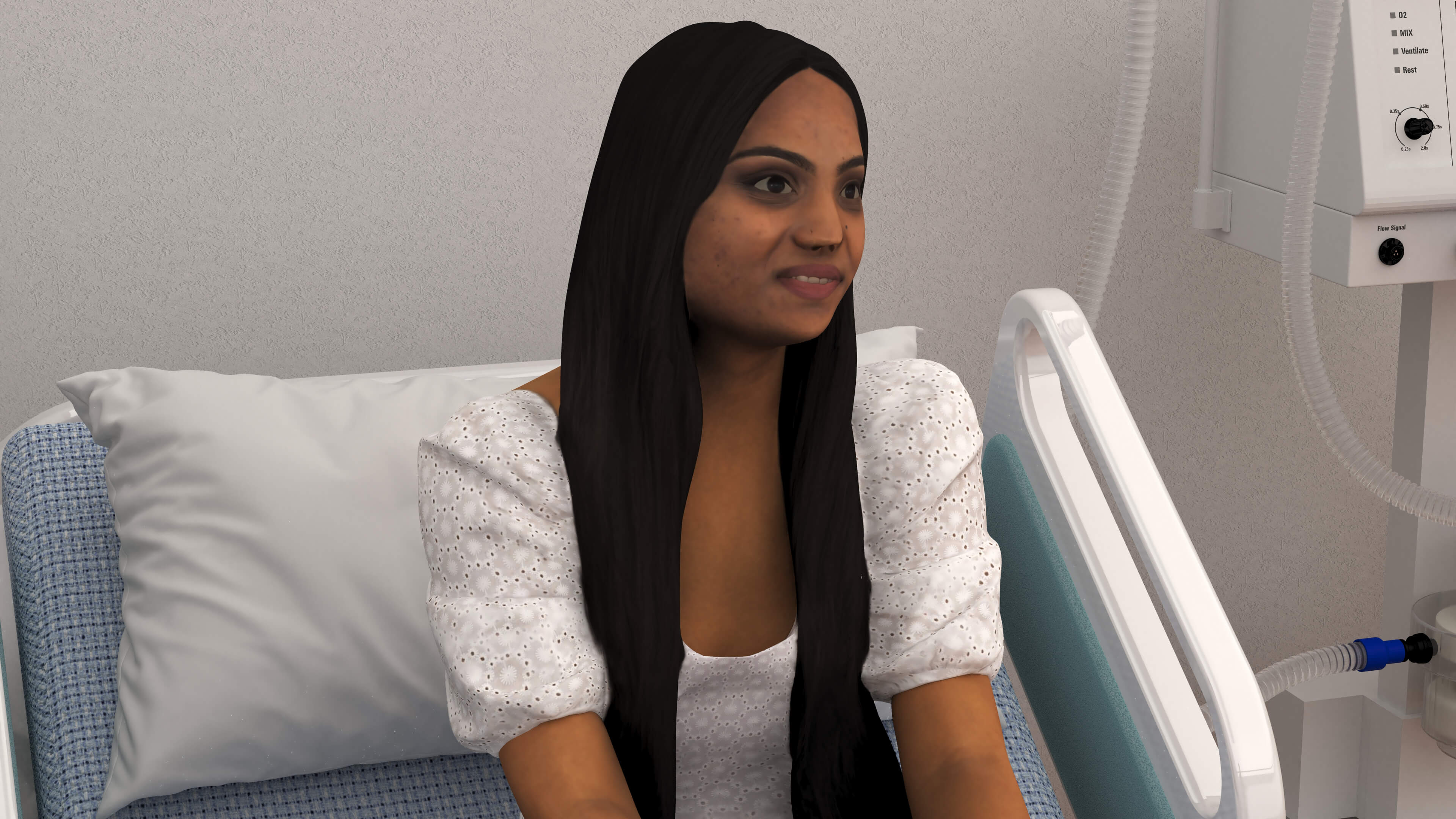 Observation Unit - 3D Model by Pictorer