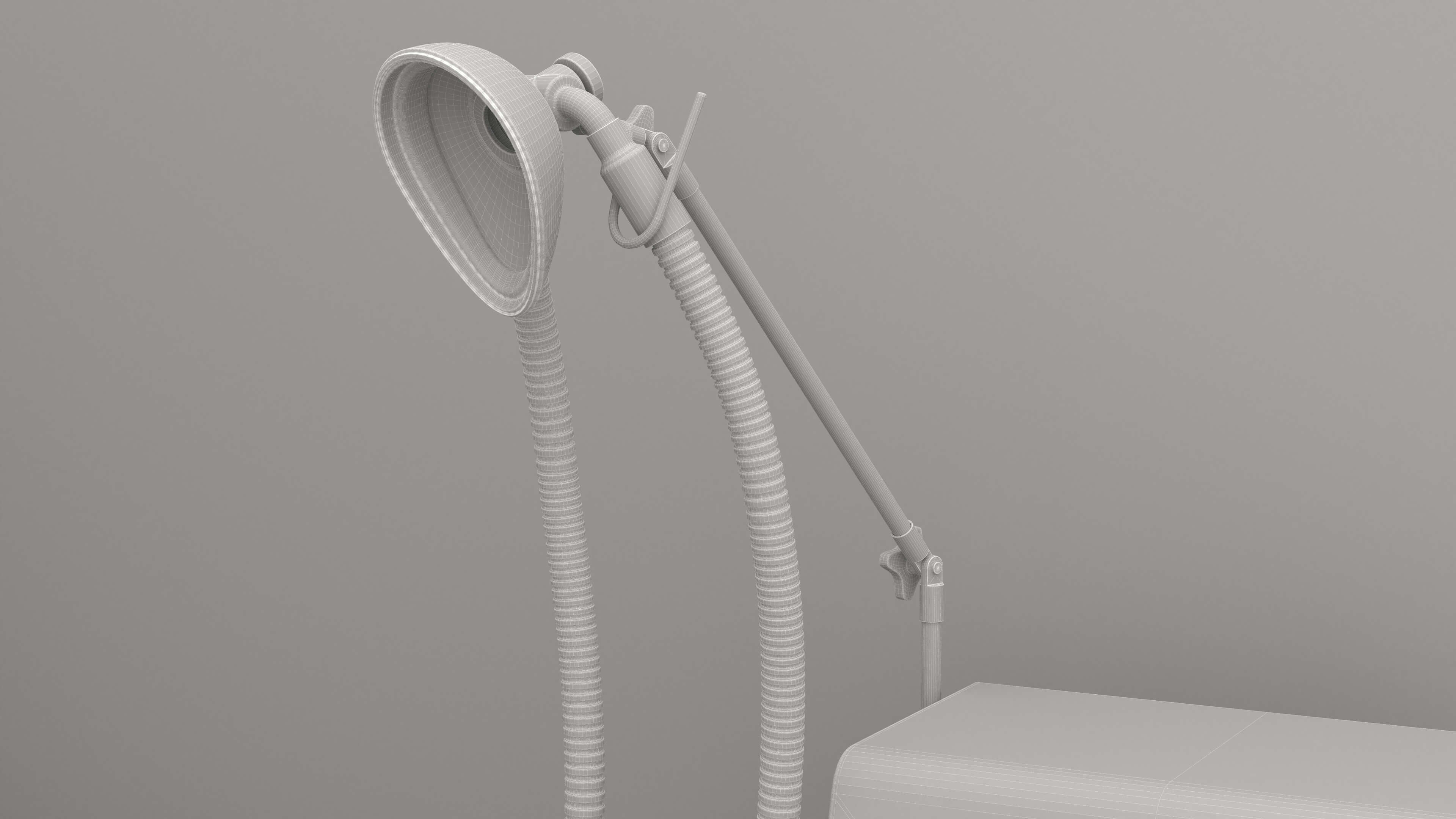 Observation Unit - 3D Model by Pictorer