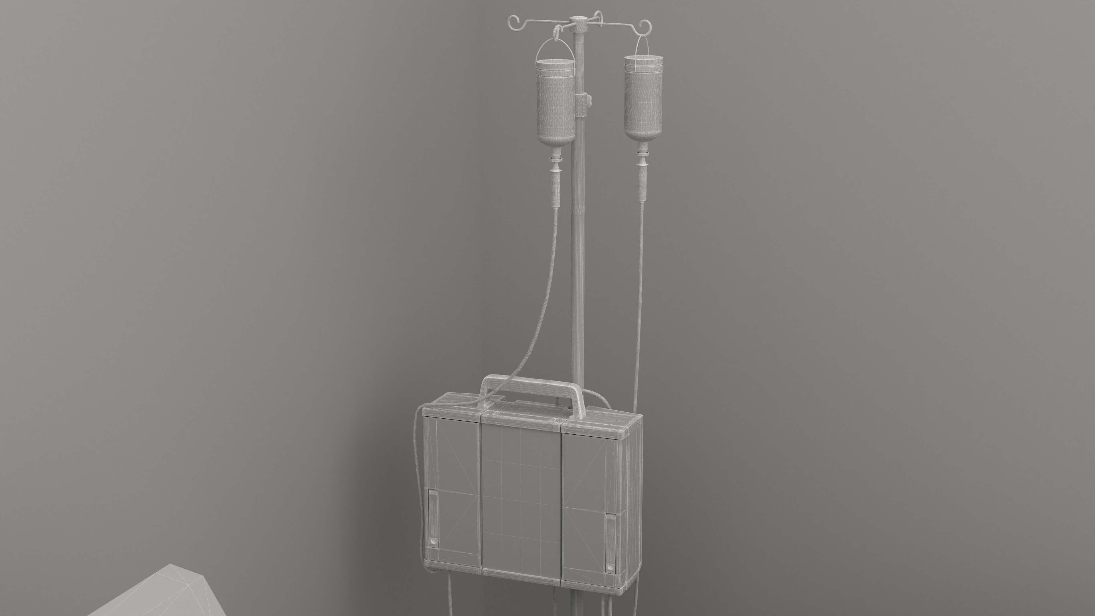 Observation Unit - 3D Model by Pictorer