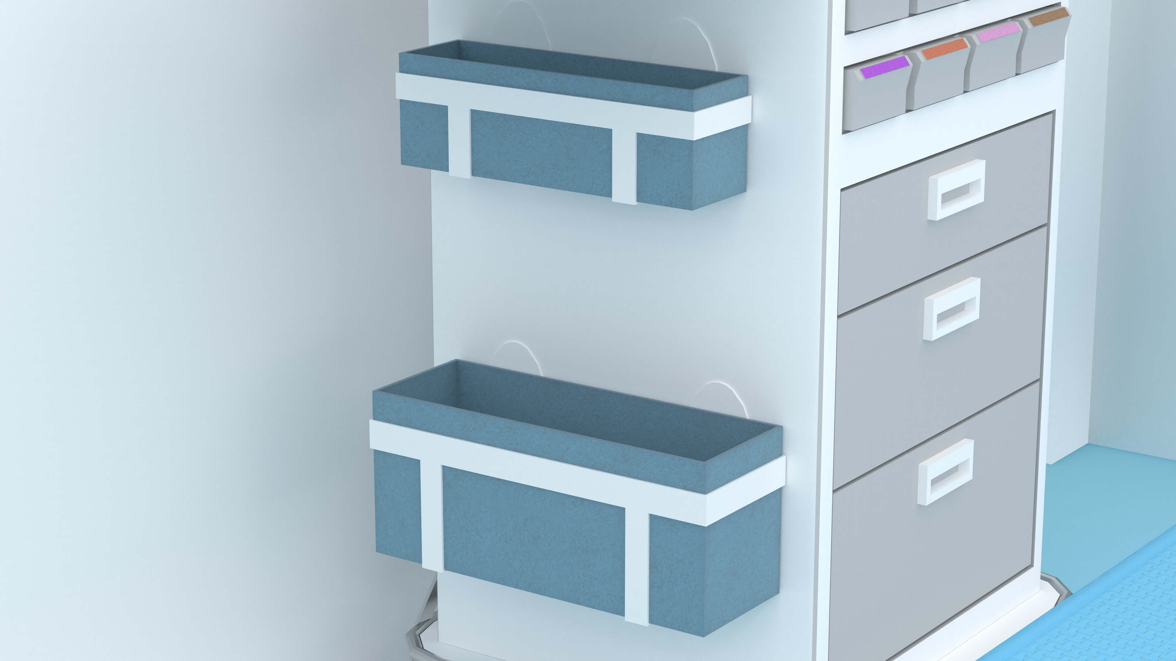 Operating Room 8K - 3D Model by Pictorer