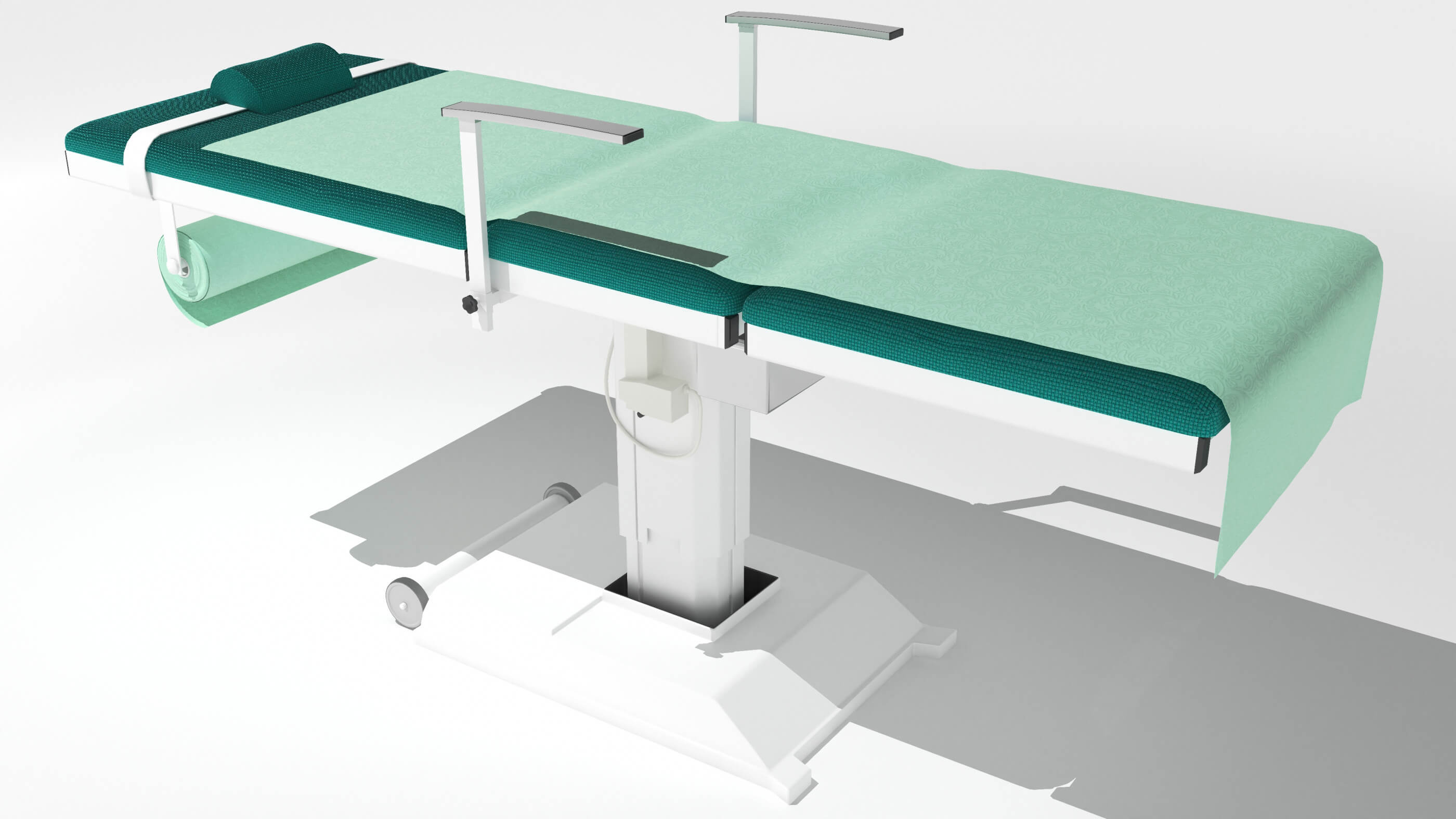 Operating Table 4K - 3D Model by Pictorer