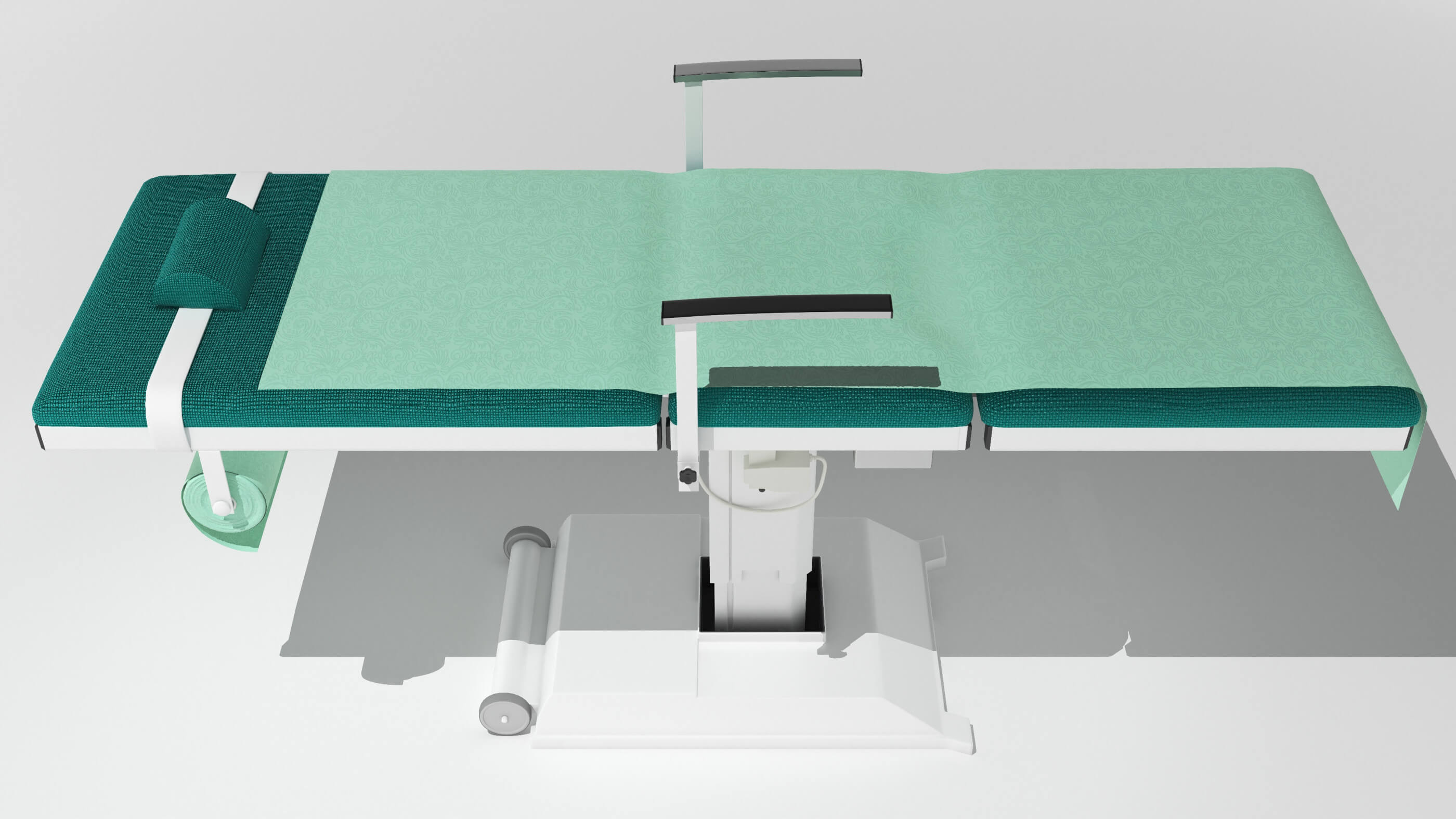 Operating Table 4K - 3D Model by Pictorer