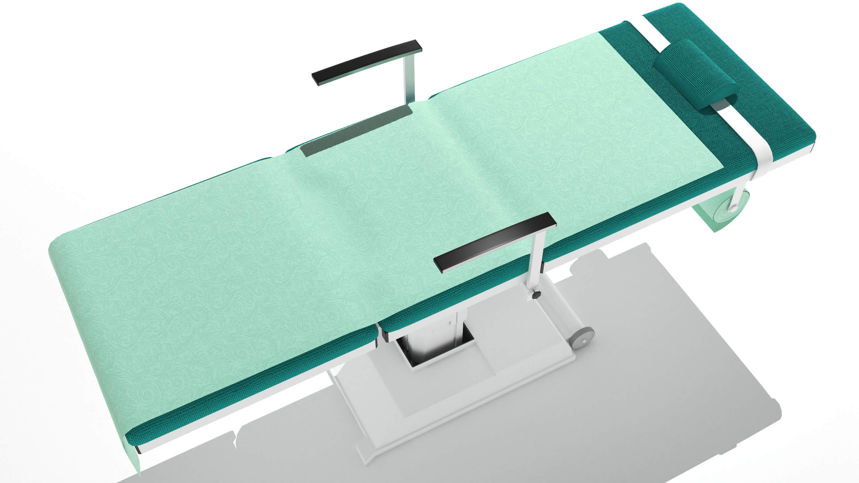 Operating Table 4K - 3D Model by Pictorer