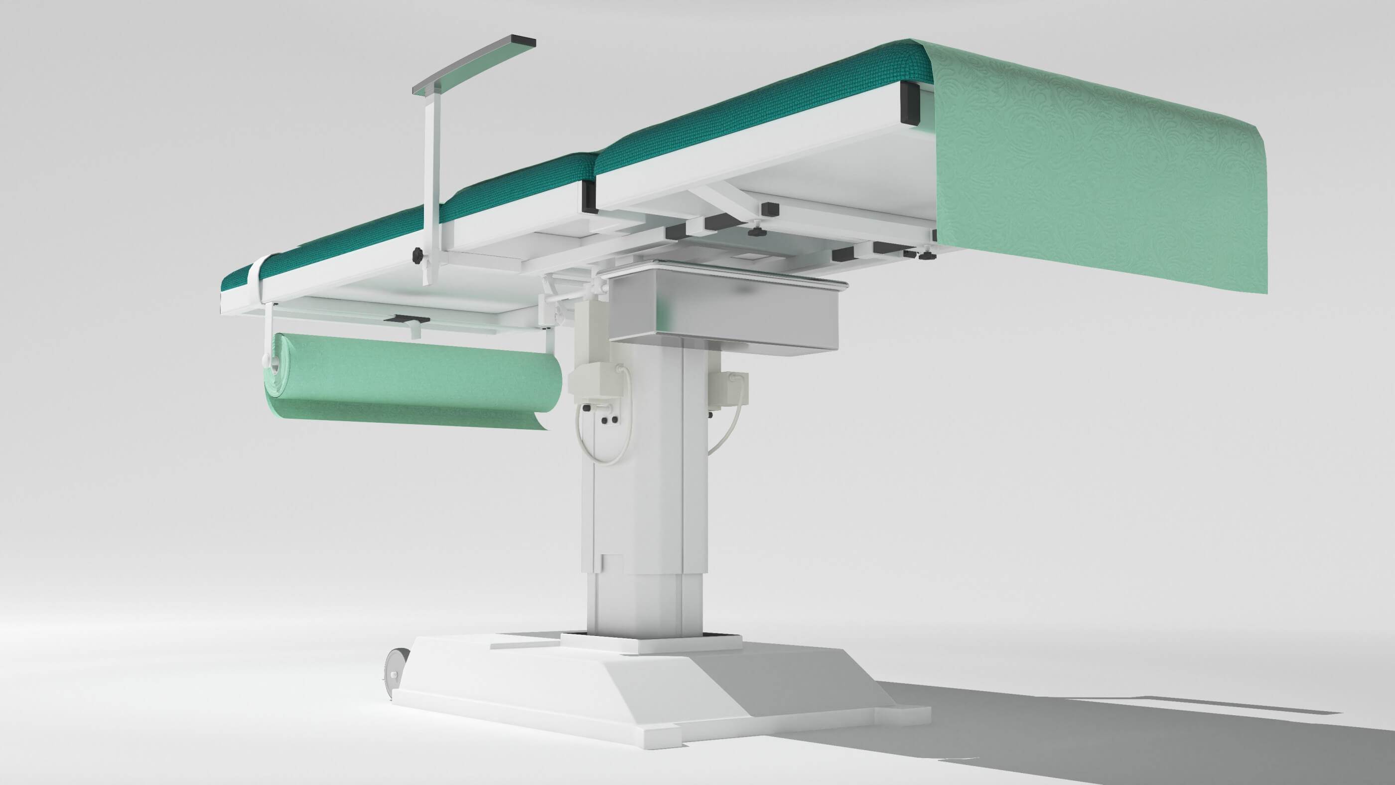 Operating Table 4K - 3D Model by Pictorer
