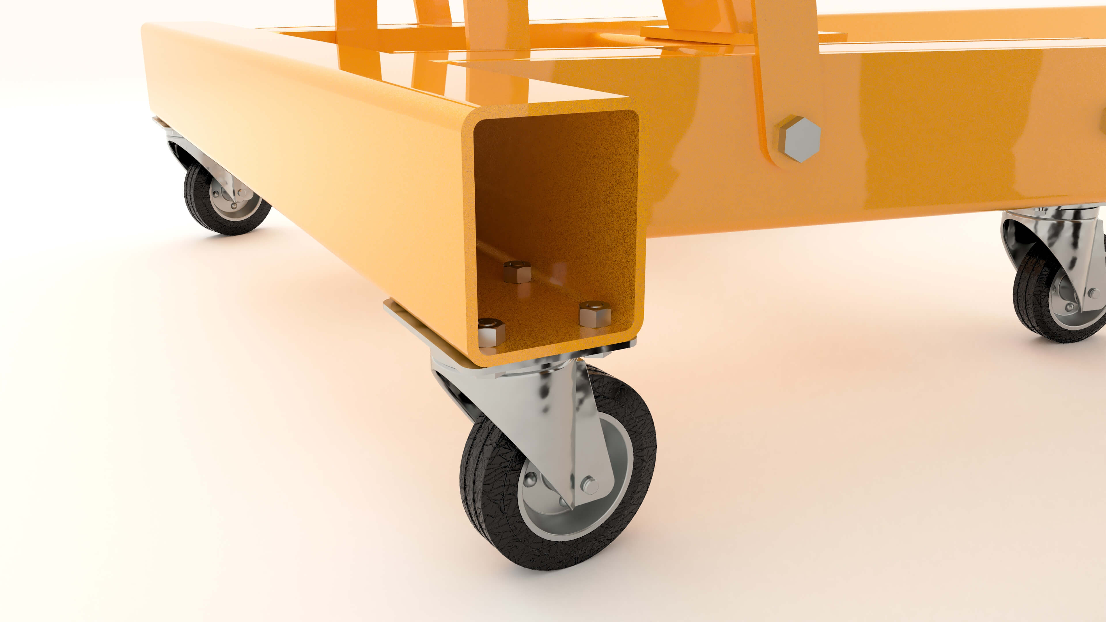 Workshop Operator 4K - 3D Model by Pictorer