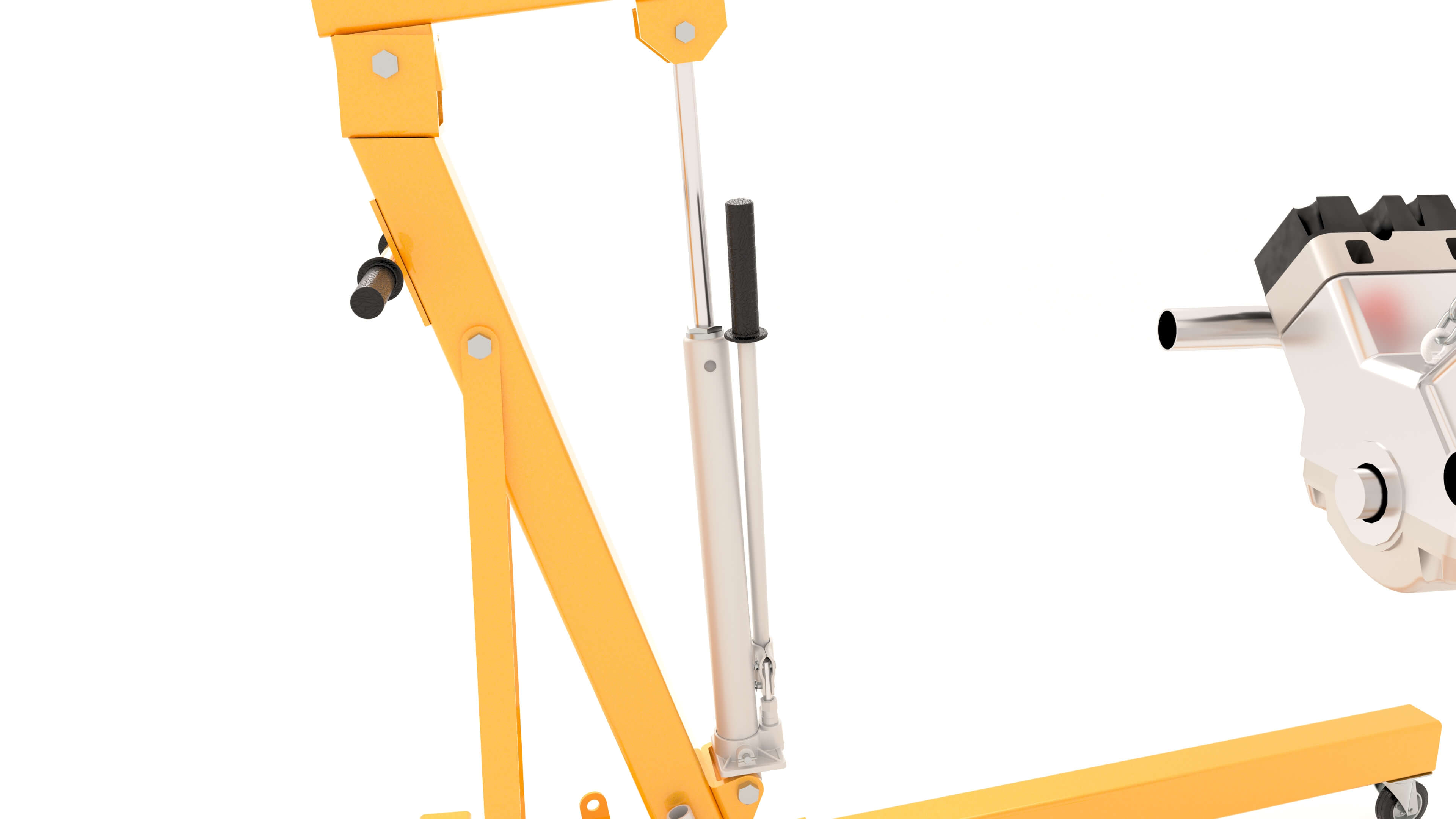 Workshop Operator 4K - 3D Model by Pictorer