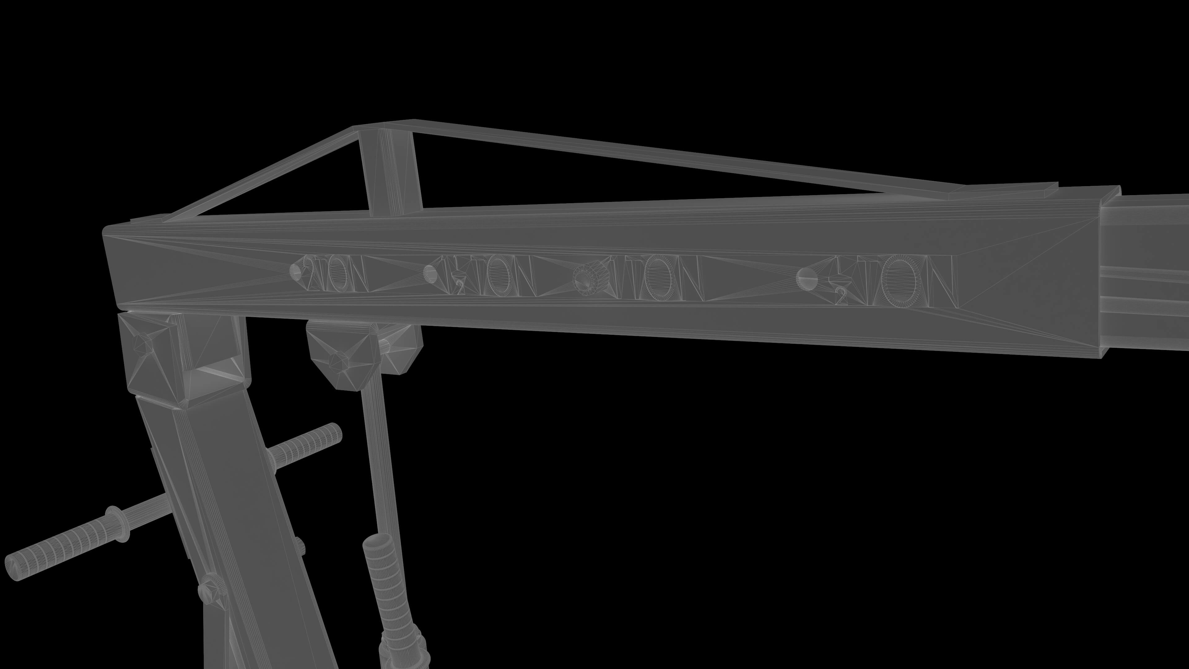 Workshop Operator 4K - 3D Model by Pictorer