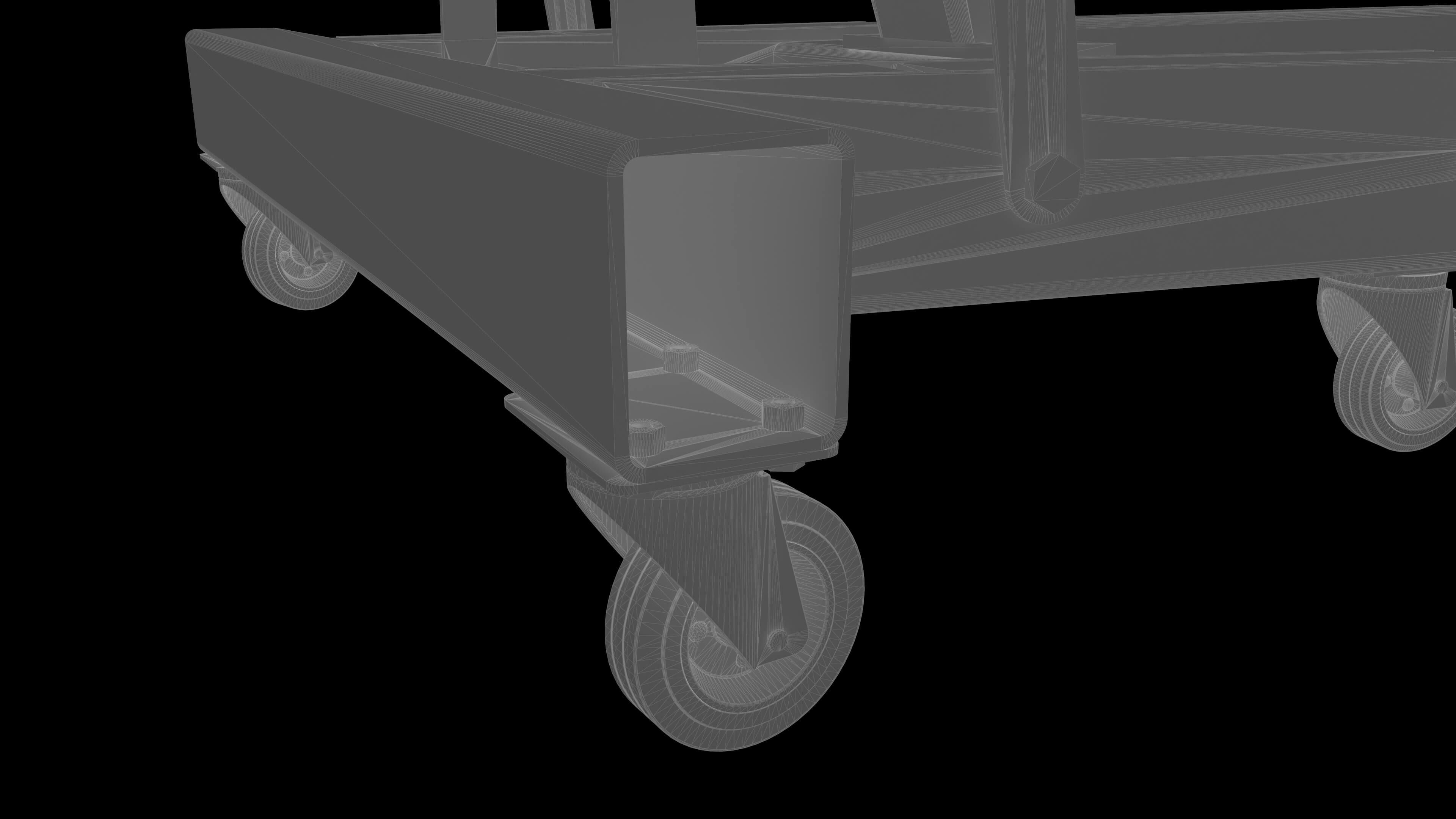 Workshop Operator 4K - 3D Model by Pictorer