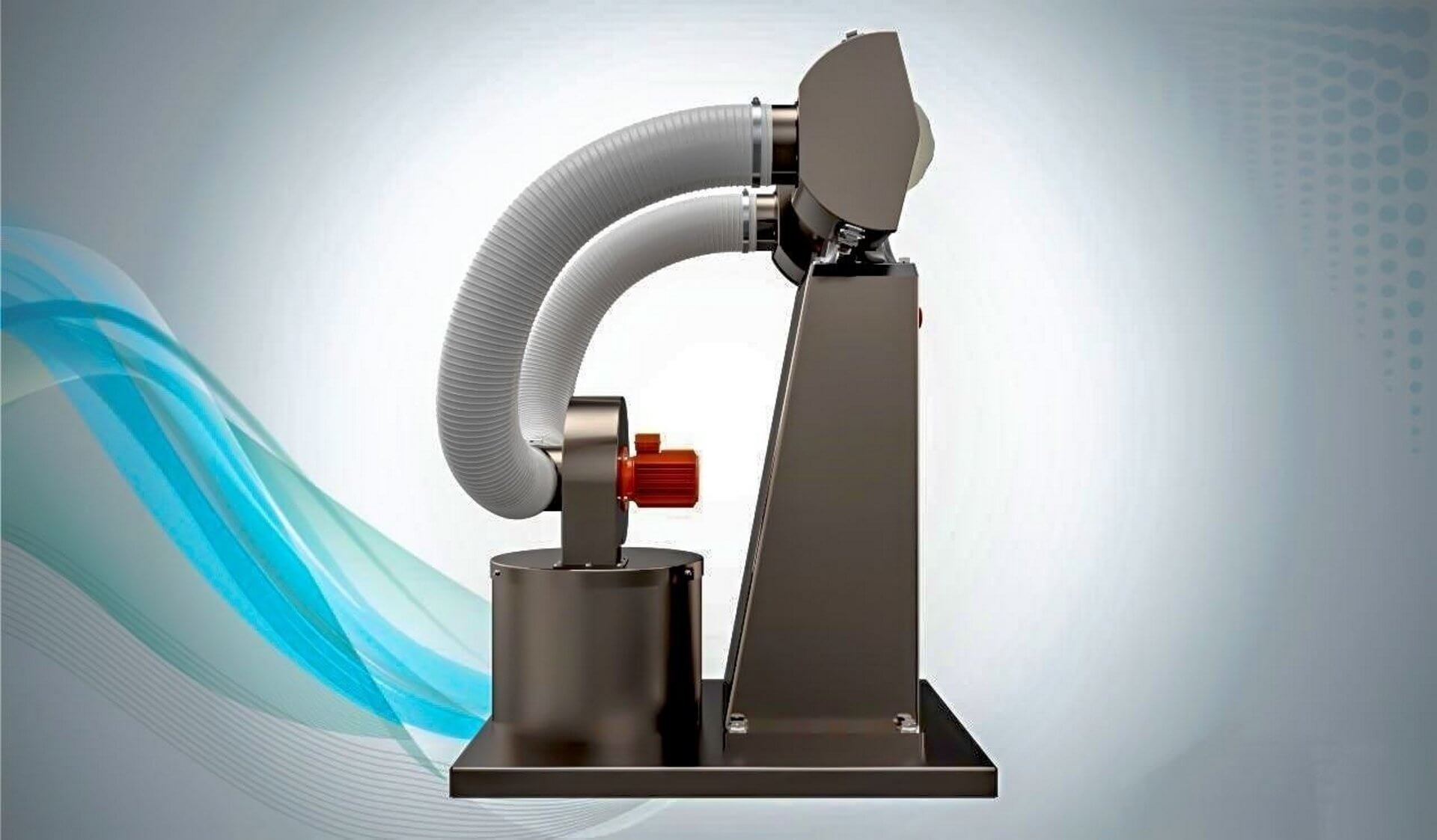 Polishing Machine - 3D Model by Pictorer