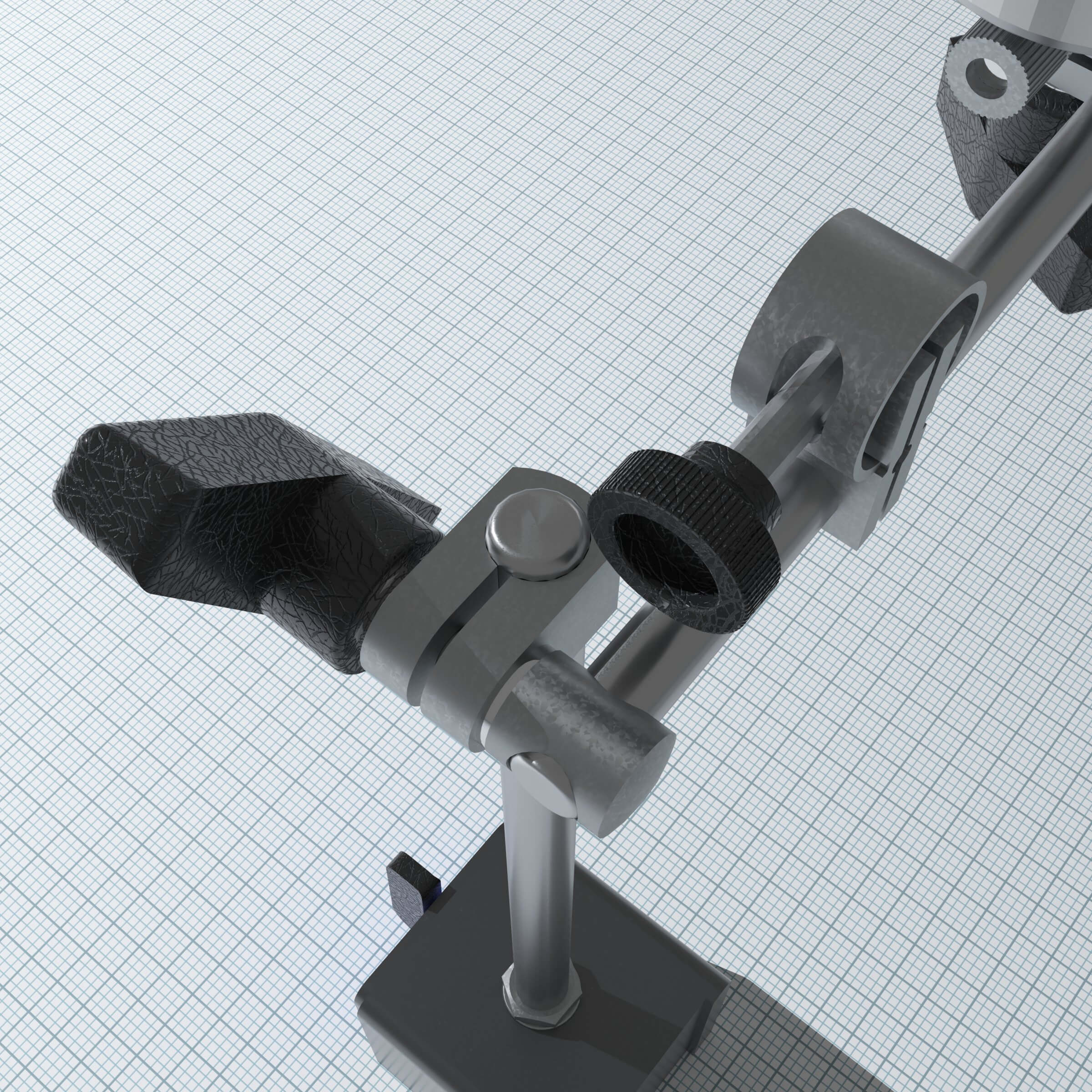 Precision Indicator 4K - 3D Model by Pictorer