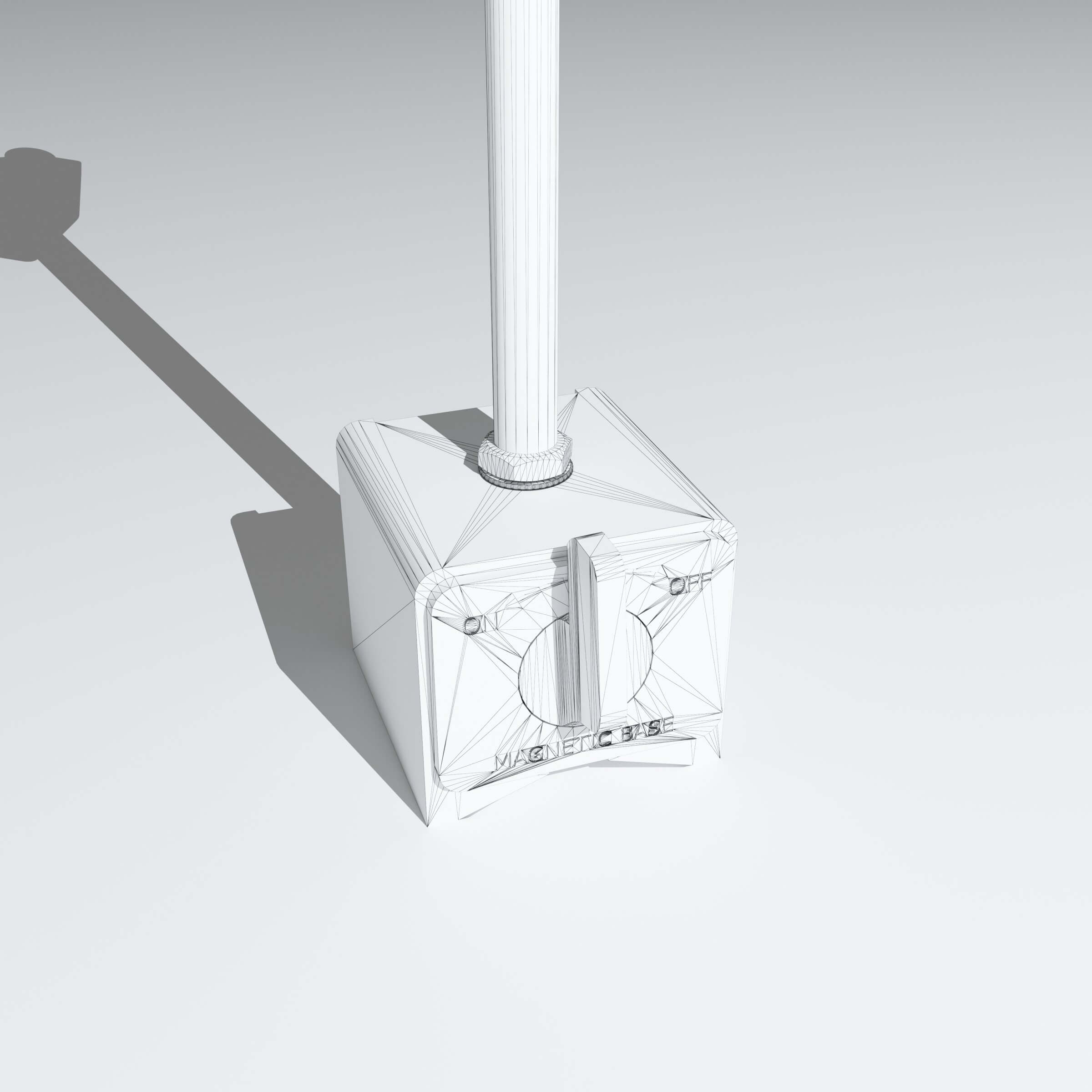 Precision Indicator 4K - 3D Model by Pictorer