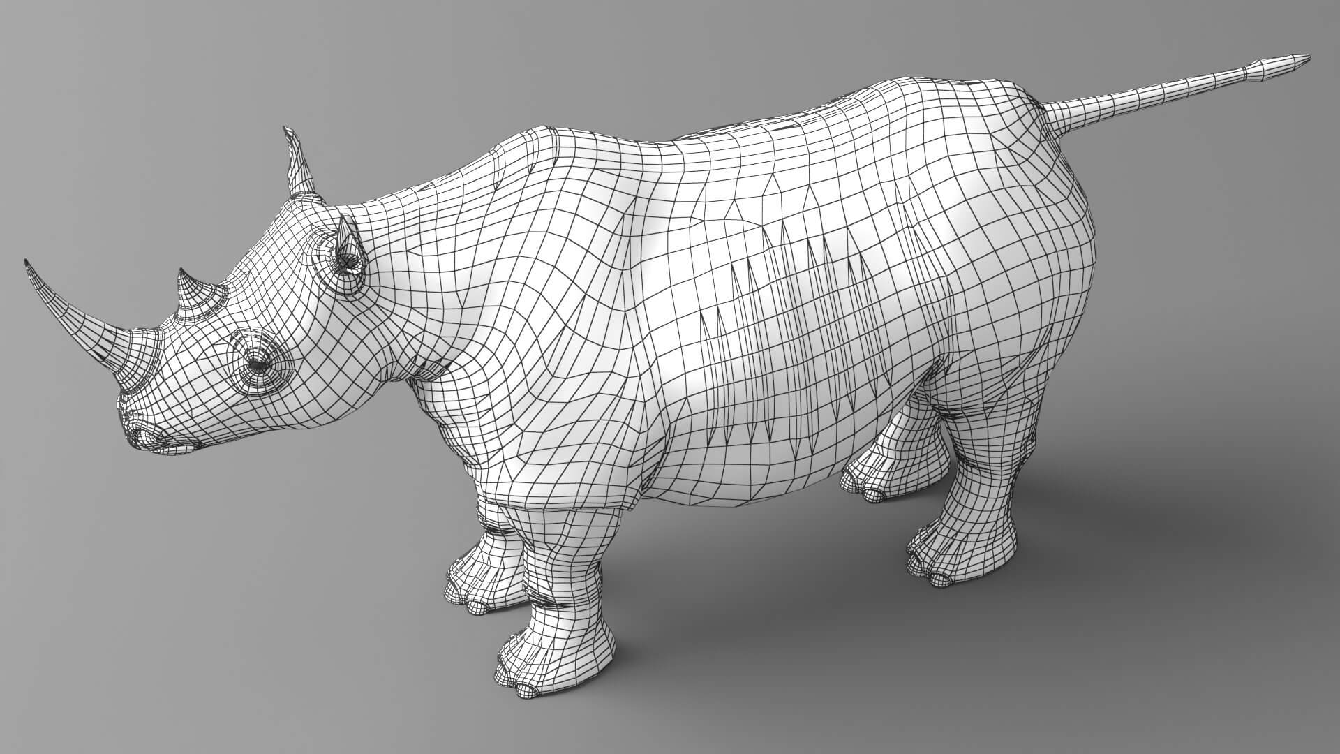 Rhino 3d Drawing
