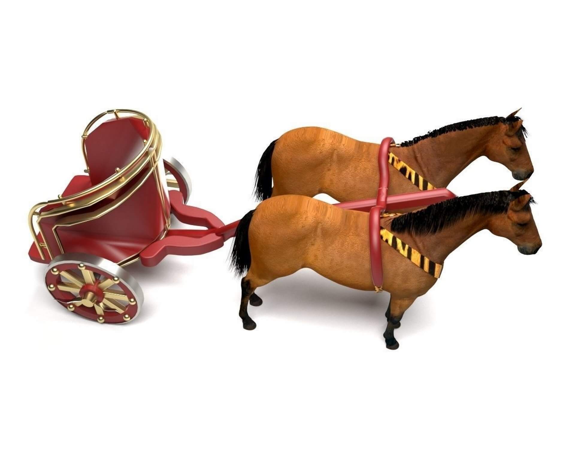 Roman War Chariot Design