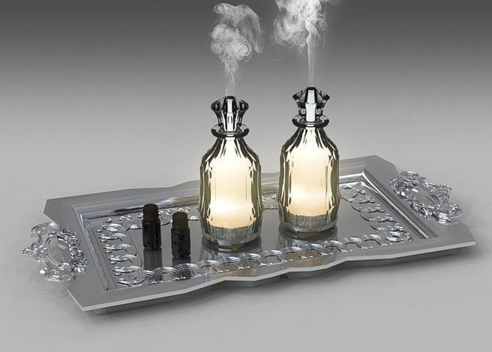 Service Tray - 3D Model by Pictorer