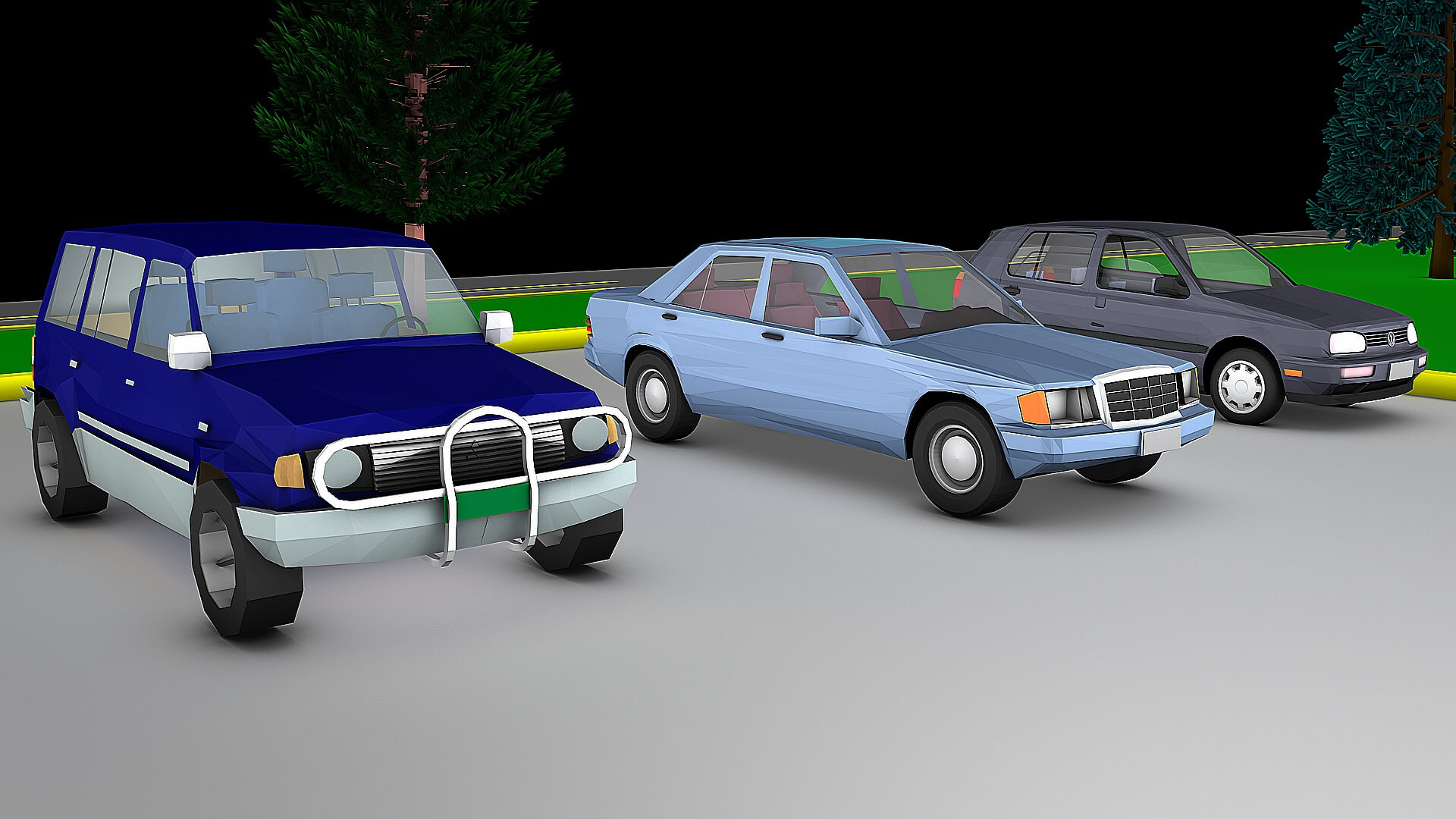 Slaughterhouse - 3D Model by Pictorer