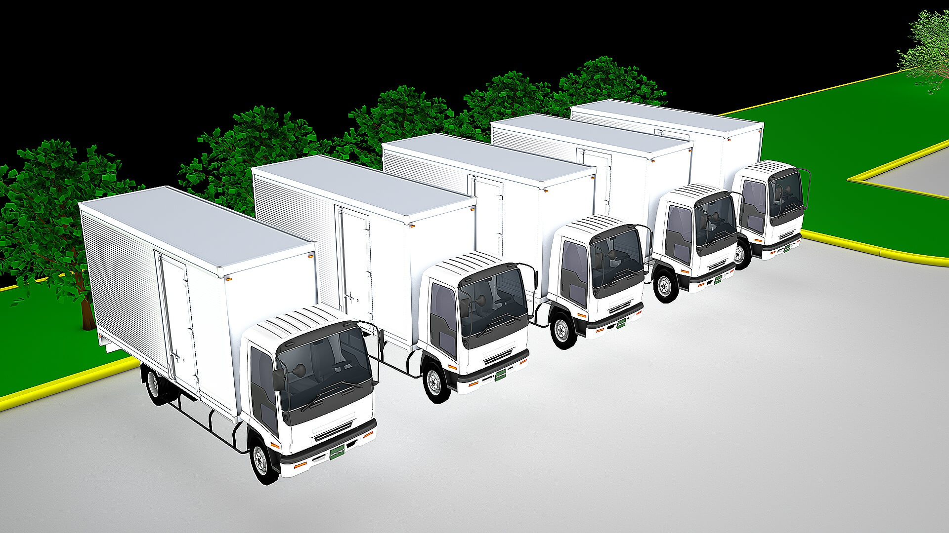 Slaughterhouse - 3D Model by Pictorer