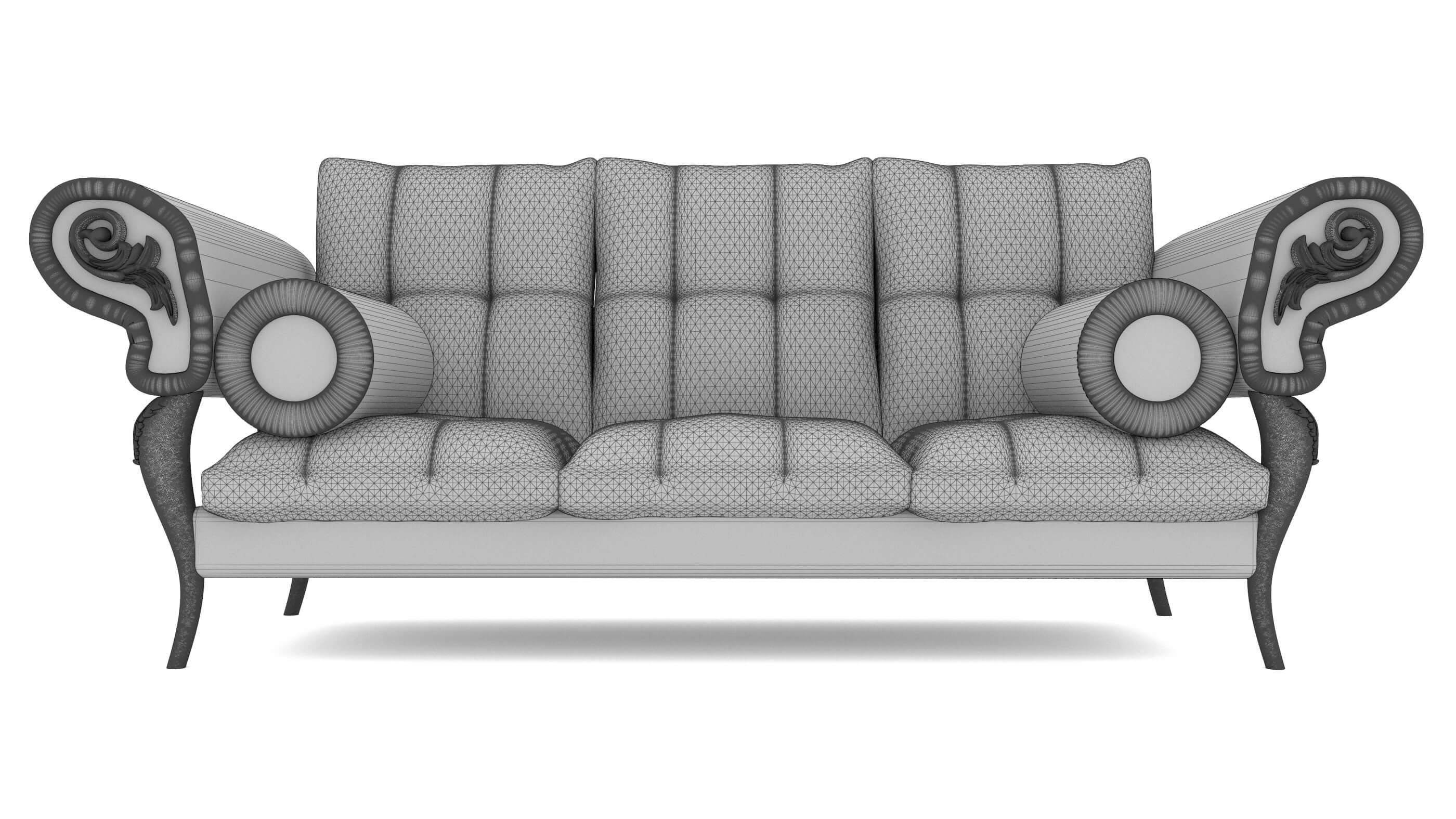 Sofa Arien Model 4K by Pictorer