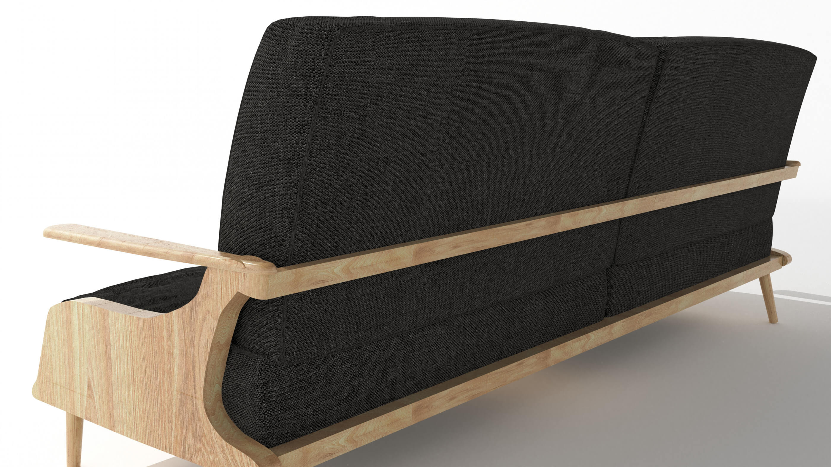 Sofa Sonja Model 4K by Pictorer