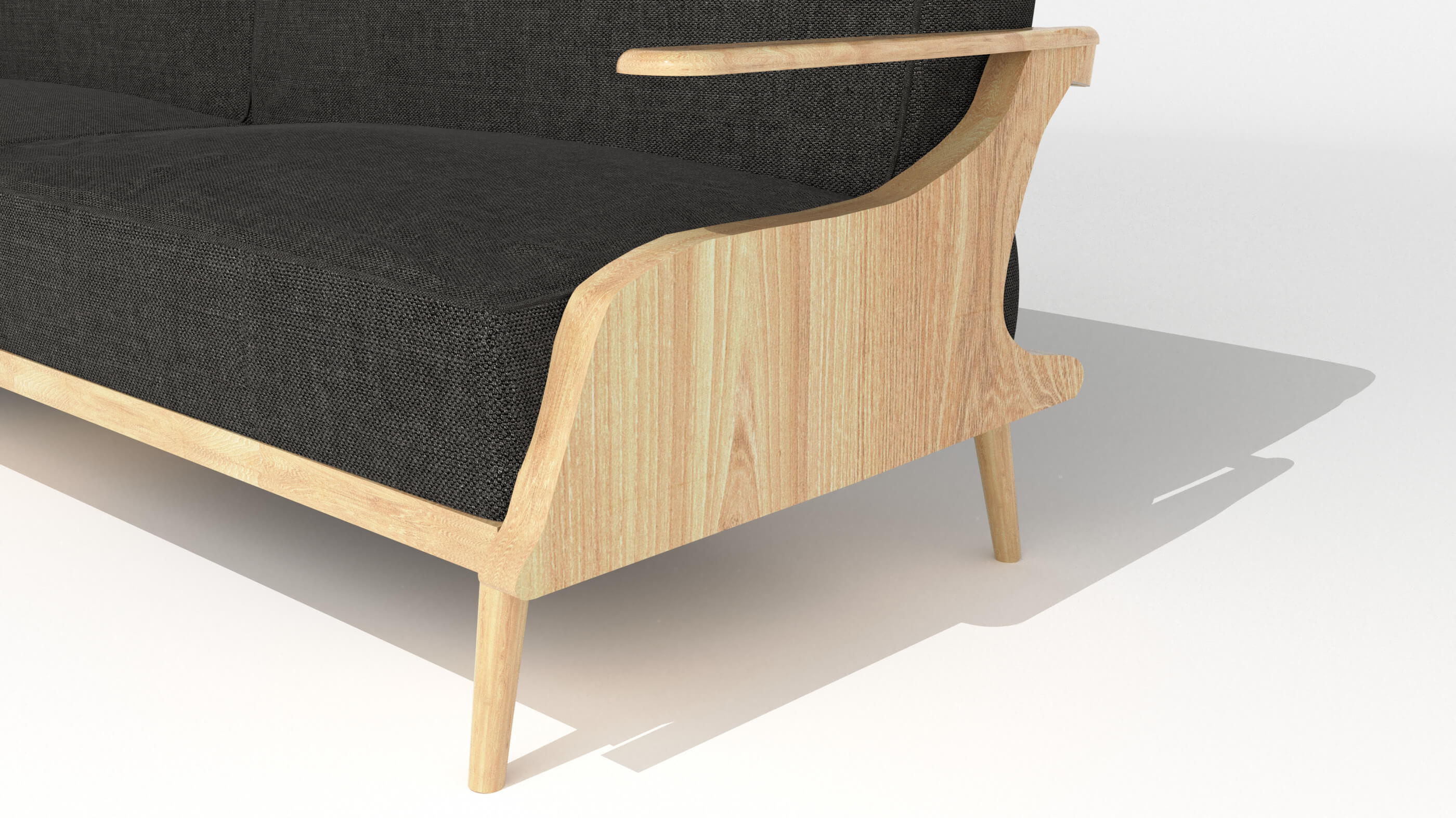 Sofa Sonja Model 4K by Pictorer
