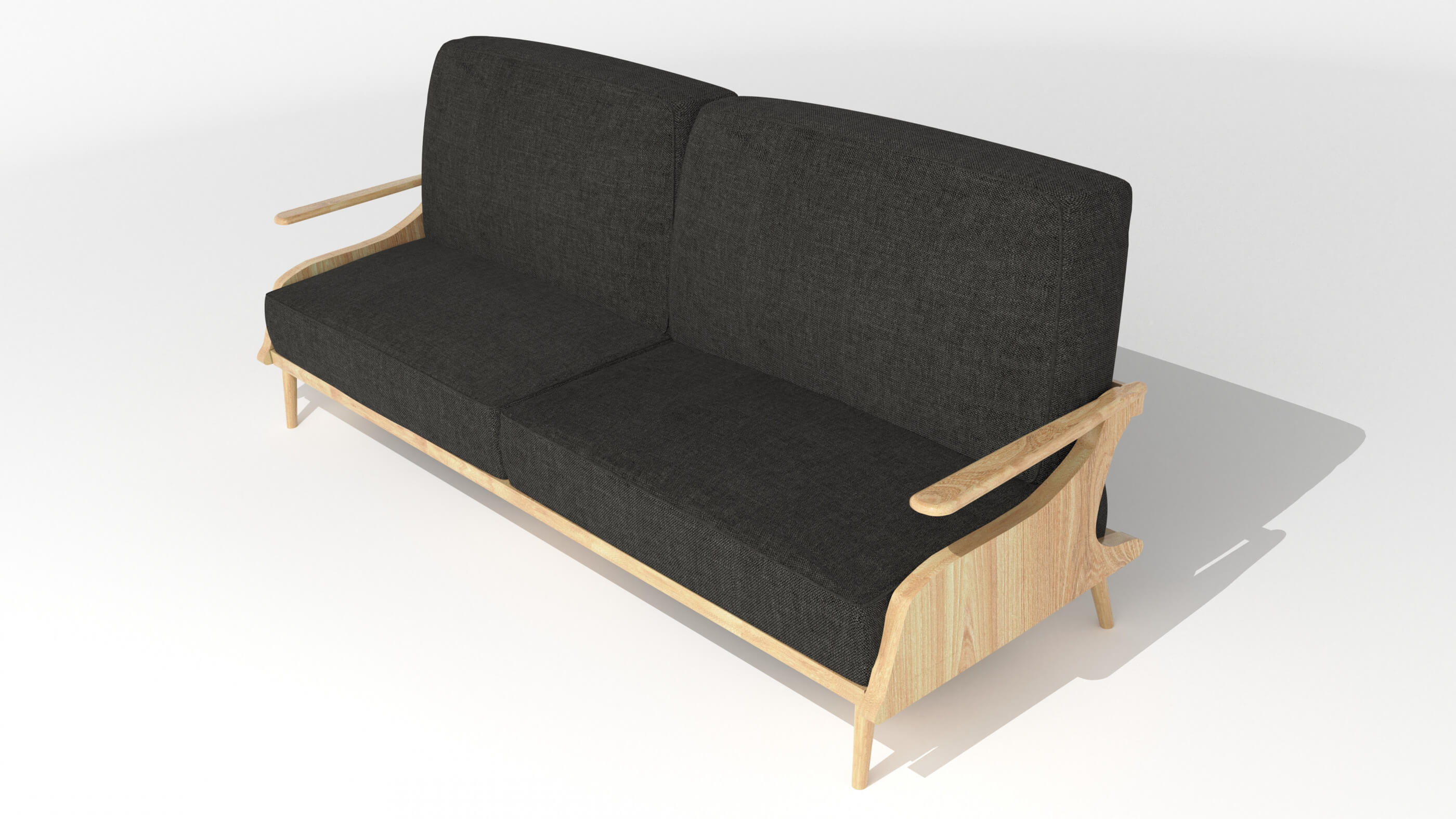 Sofa Sonja Model 4K by Pictorer