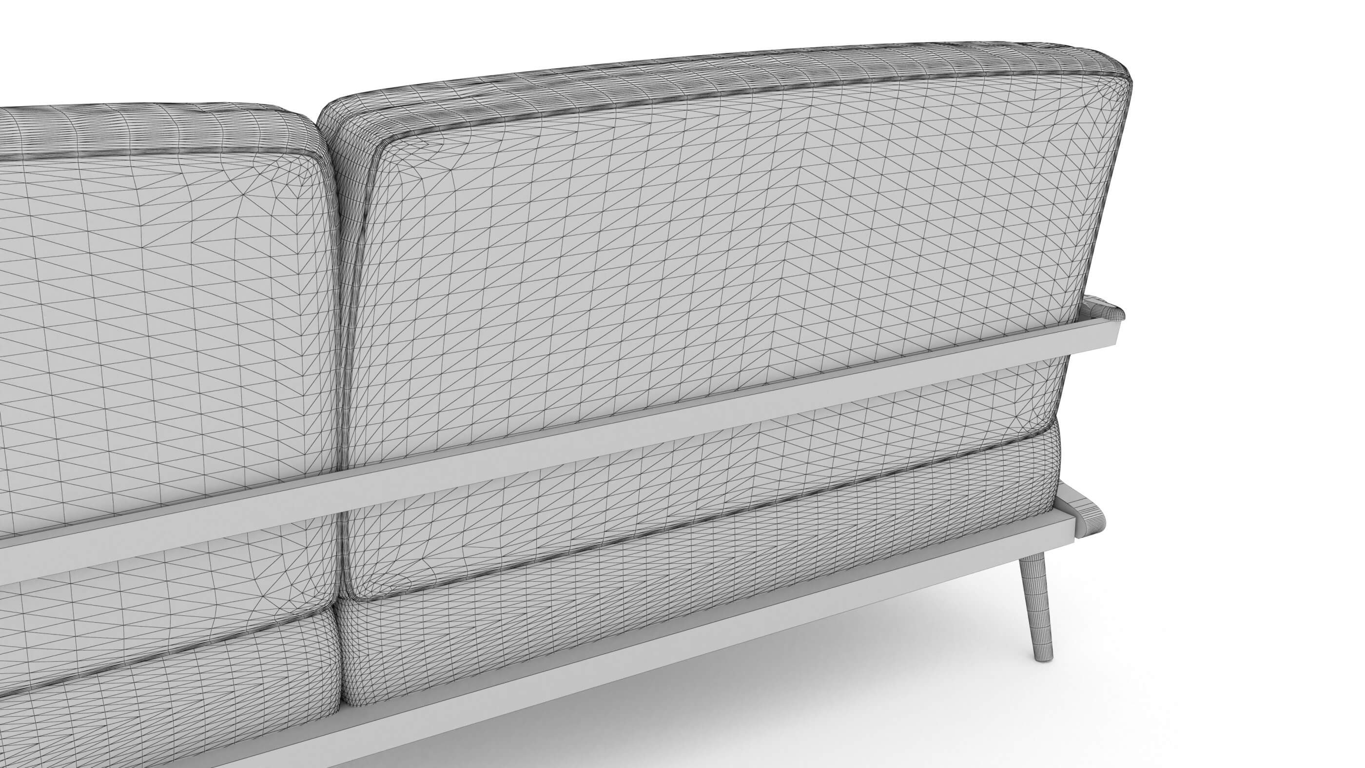 Sofa Sonja Model 4K by Pictorer