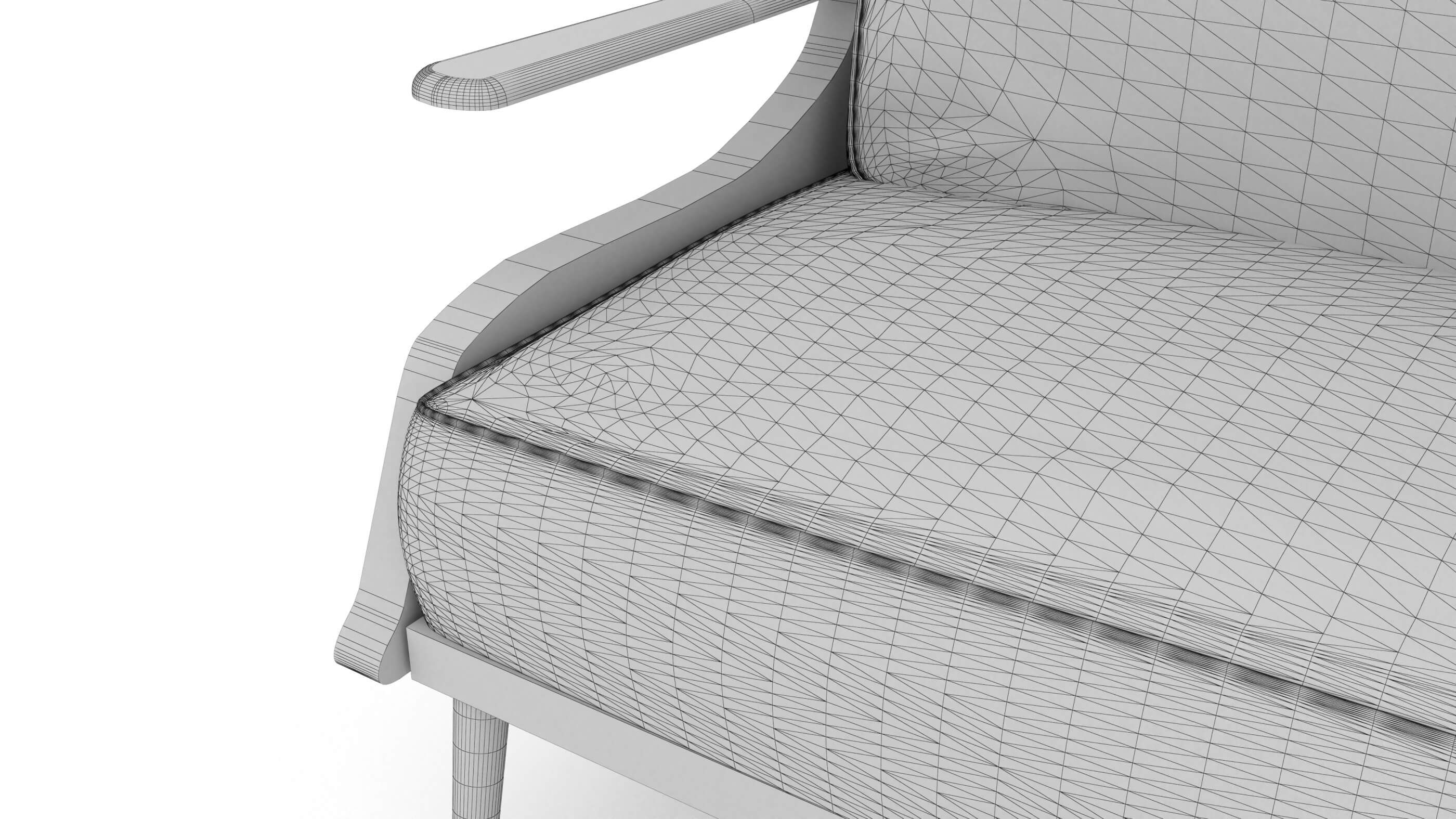 Sofa Sonja Model 4K by Pictorer