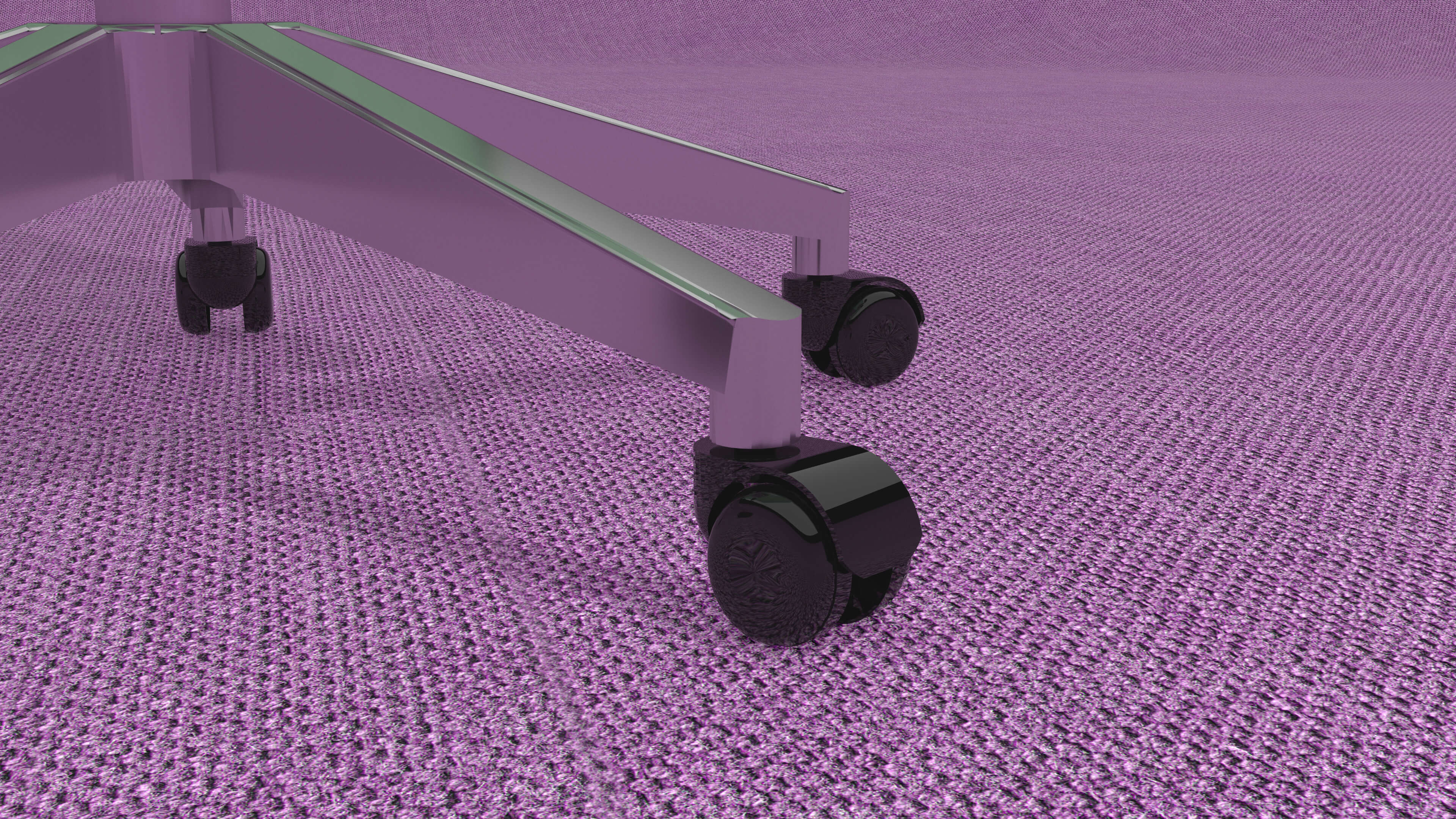 Office Task Chair - 3D Model by Pictorer