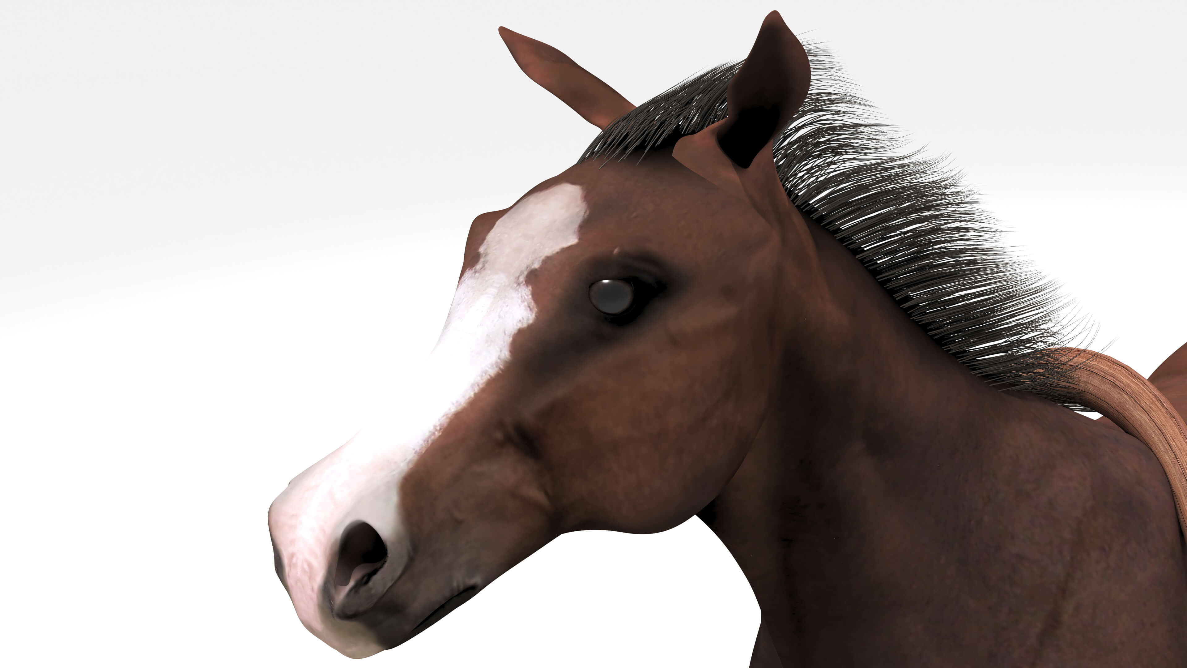 Western Wagon 8K - 3D Model by Pictorer