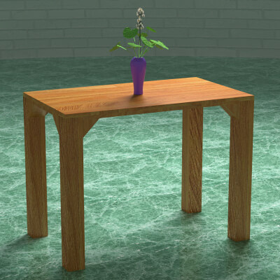 3D Models | Decor | Coffee Tables | RenderHub