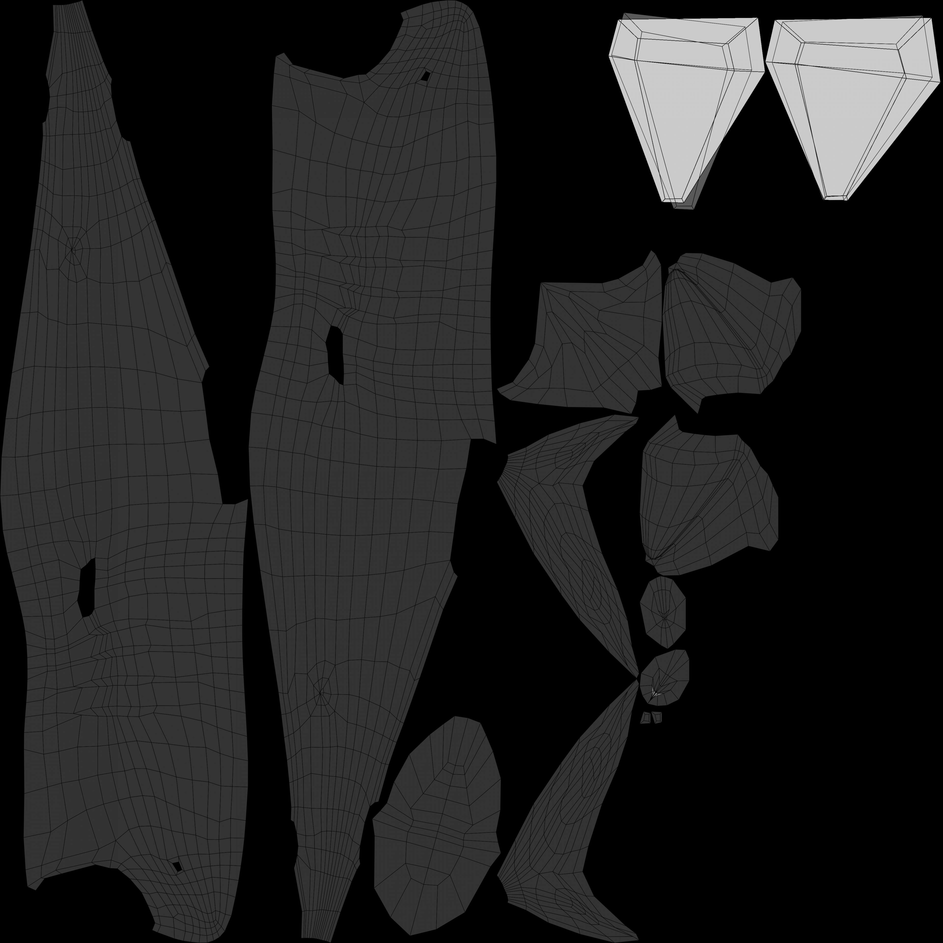 Animated Tiger Shark - 3D Model by Pig Scales Studio