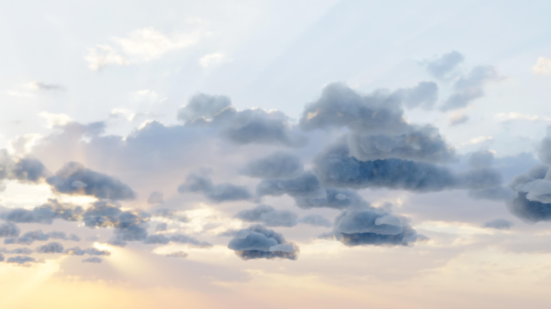 The Cloud Maker - 3D Material or Shader by Pig Scales Studio