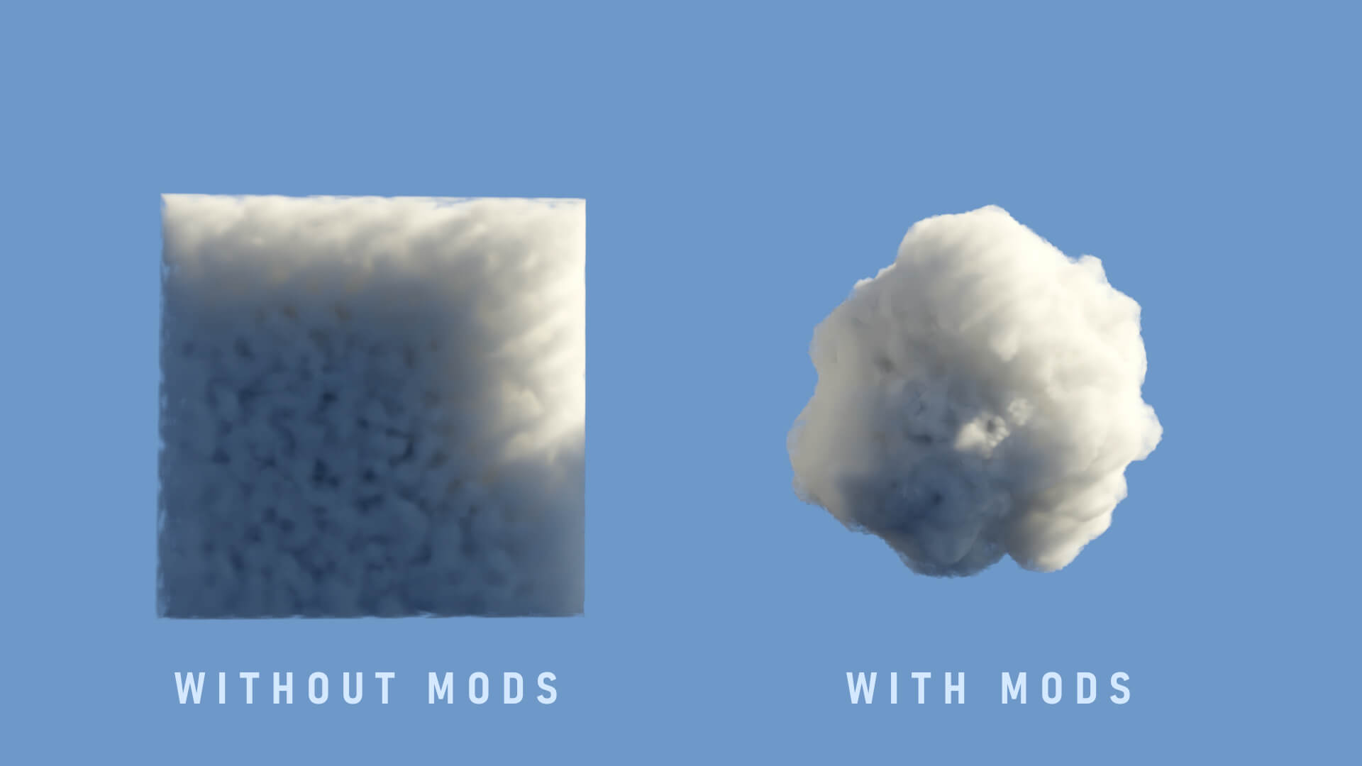 The Cloud Maker - 3D Material or Shader by Pig Scales Studio