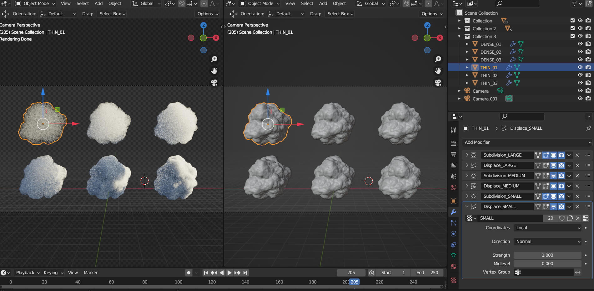 The Cloud Maker - 3D Material or Shader by Pig Scales Studio