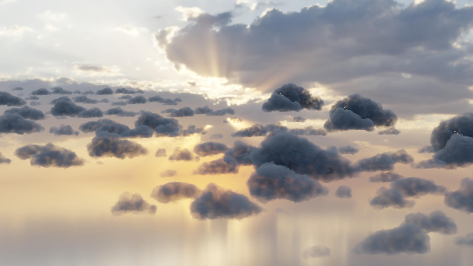 The Cloud Maker - 3D Material or Shader by Pig Scales Studio