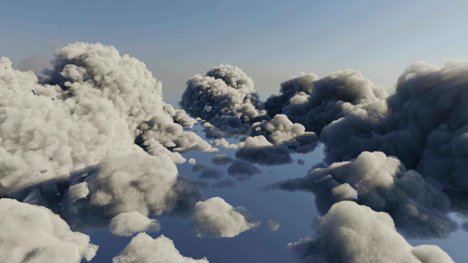 The Cloud Maker - 3D Material or Shader by Pig Scales Studio