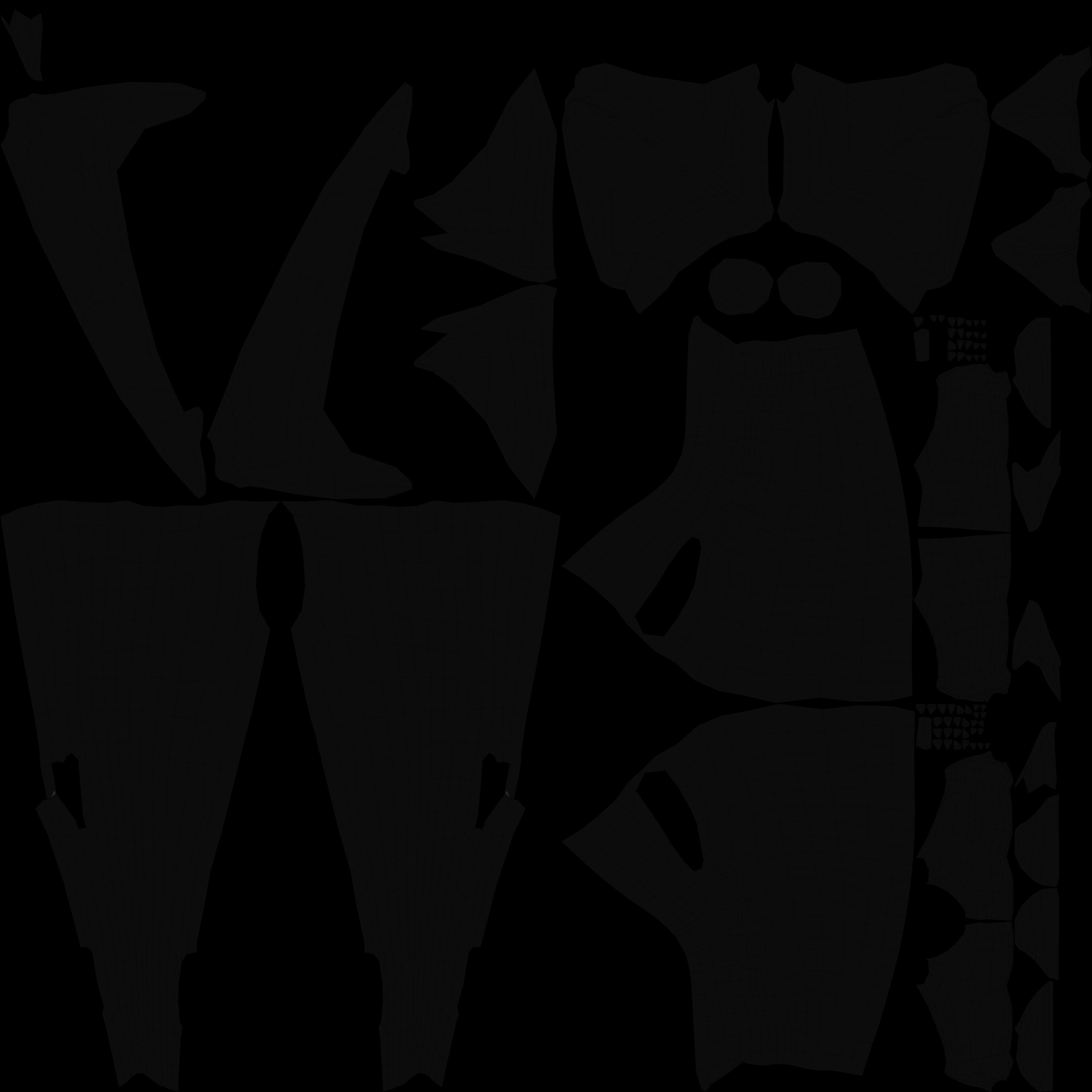 Hammerhead Shark - 3D Model by Pig Scales Studio