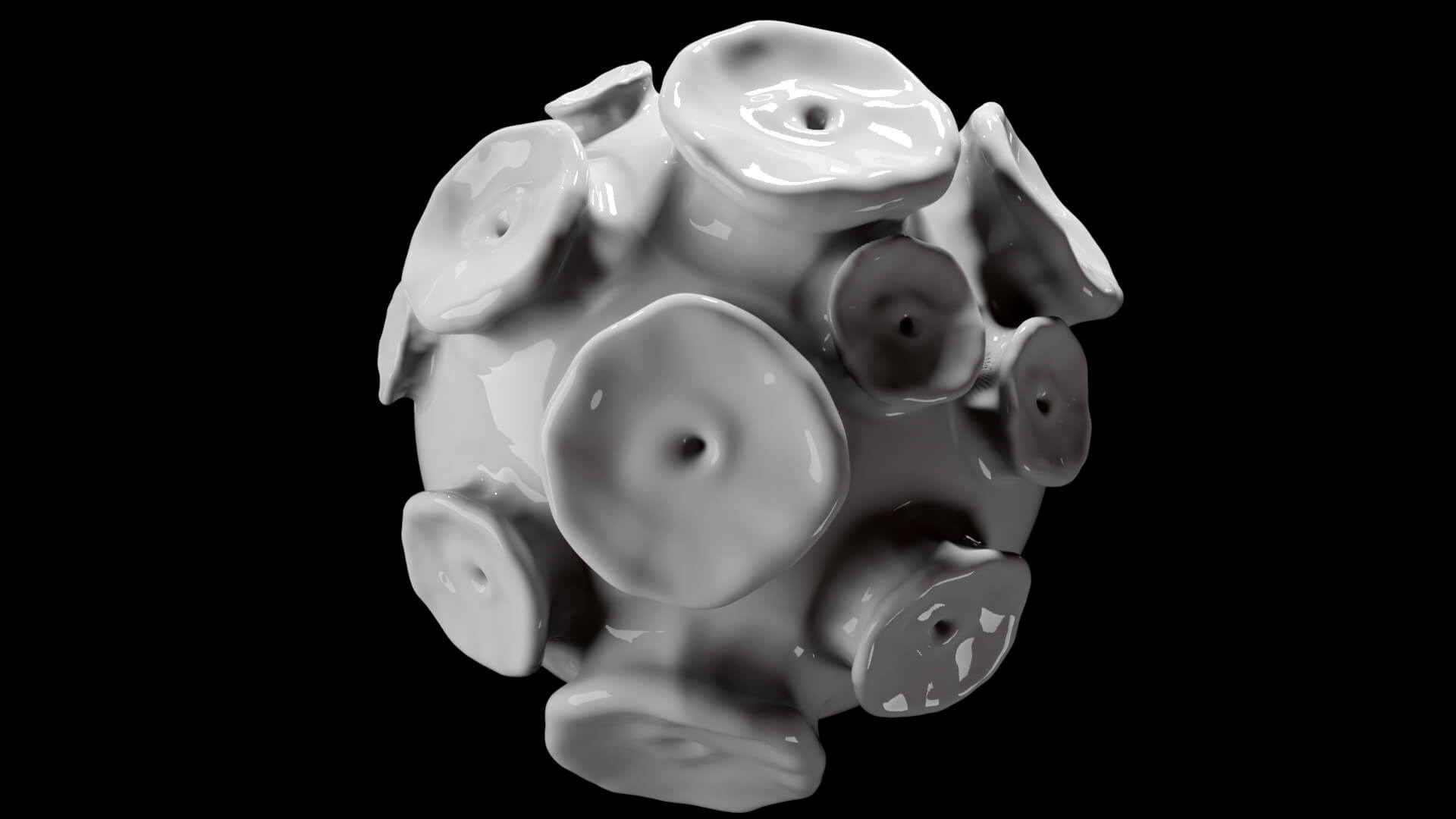 Octopus Skin Brush Pack by Pig Scales Studio