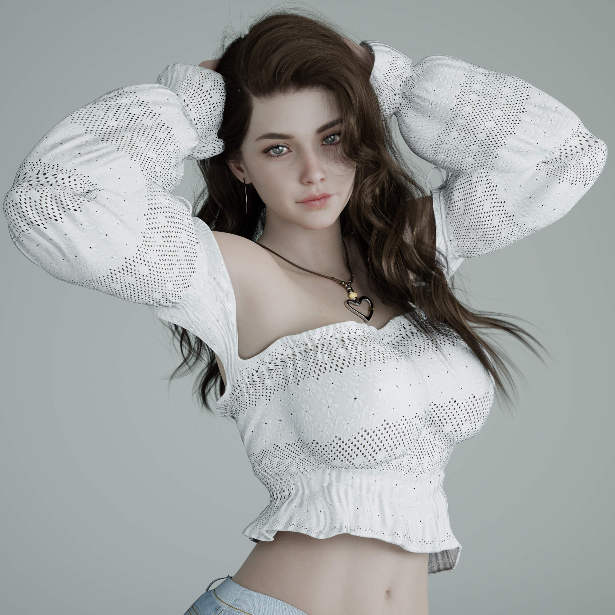 PA Diana for Genesis 8 Female - Daz Content by PikaArt