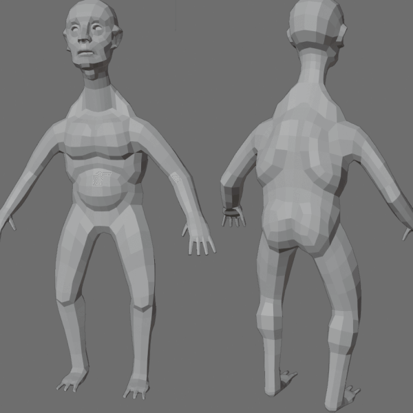 3D Art Gallery by pilebod at RenderHub