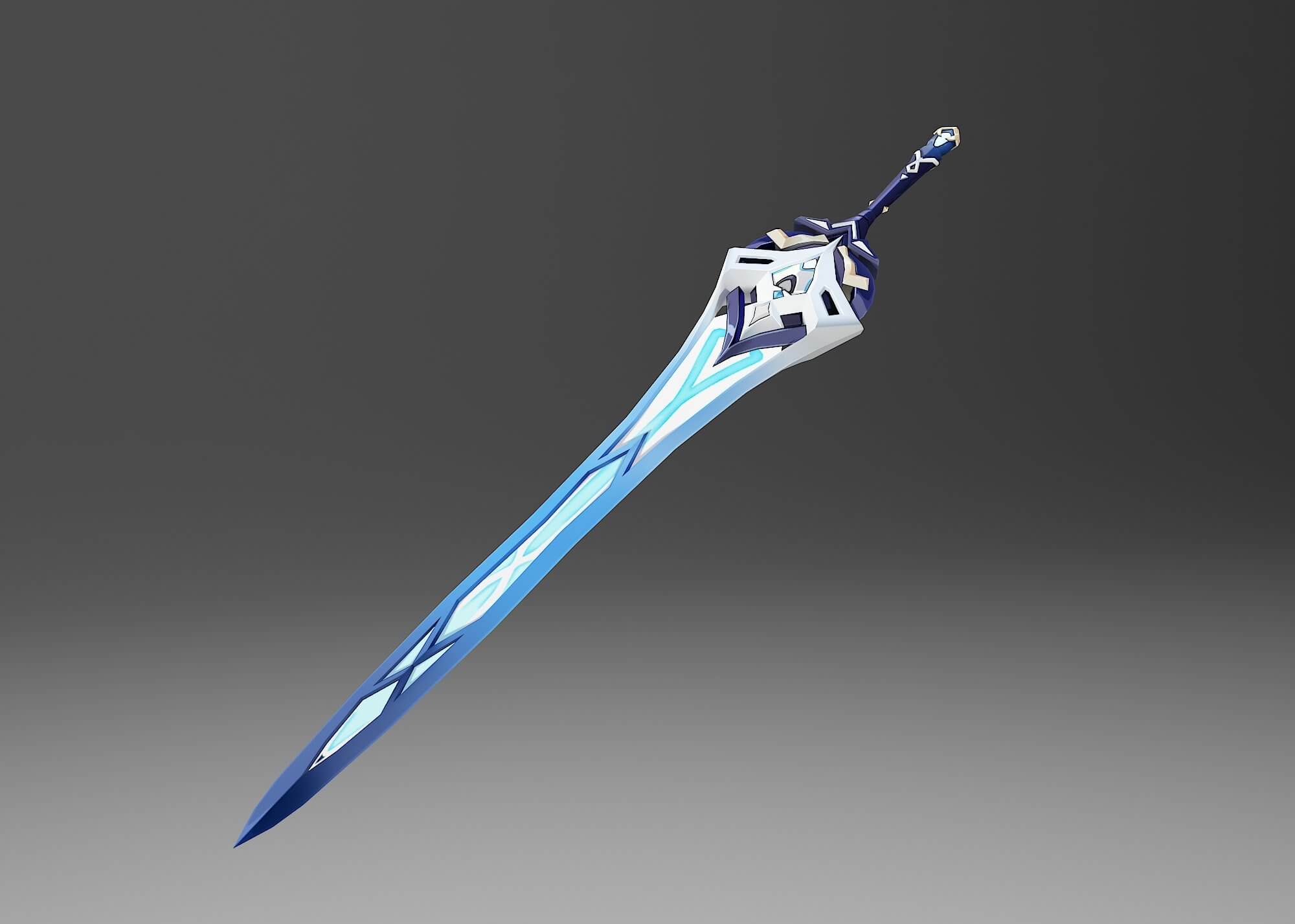 Genshin Weapons Tier List The Best Swords In Genshin Impact Swords