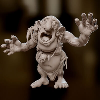 3D Models | Characters | 3D Printers | RenderHub