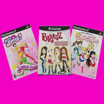 PinkPlasticPerfect | 3D Models | Dolls