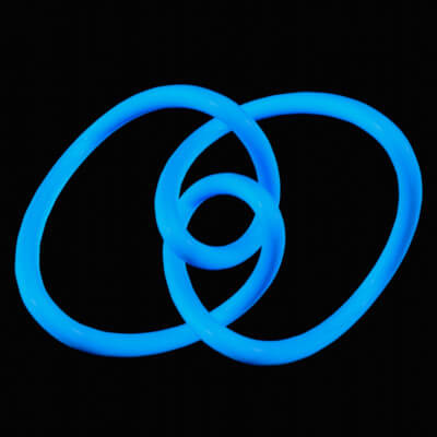 Figure Eight Loop Knot - 3D Model by pinnaclecgarts