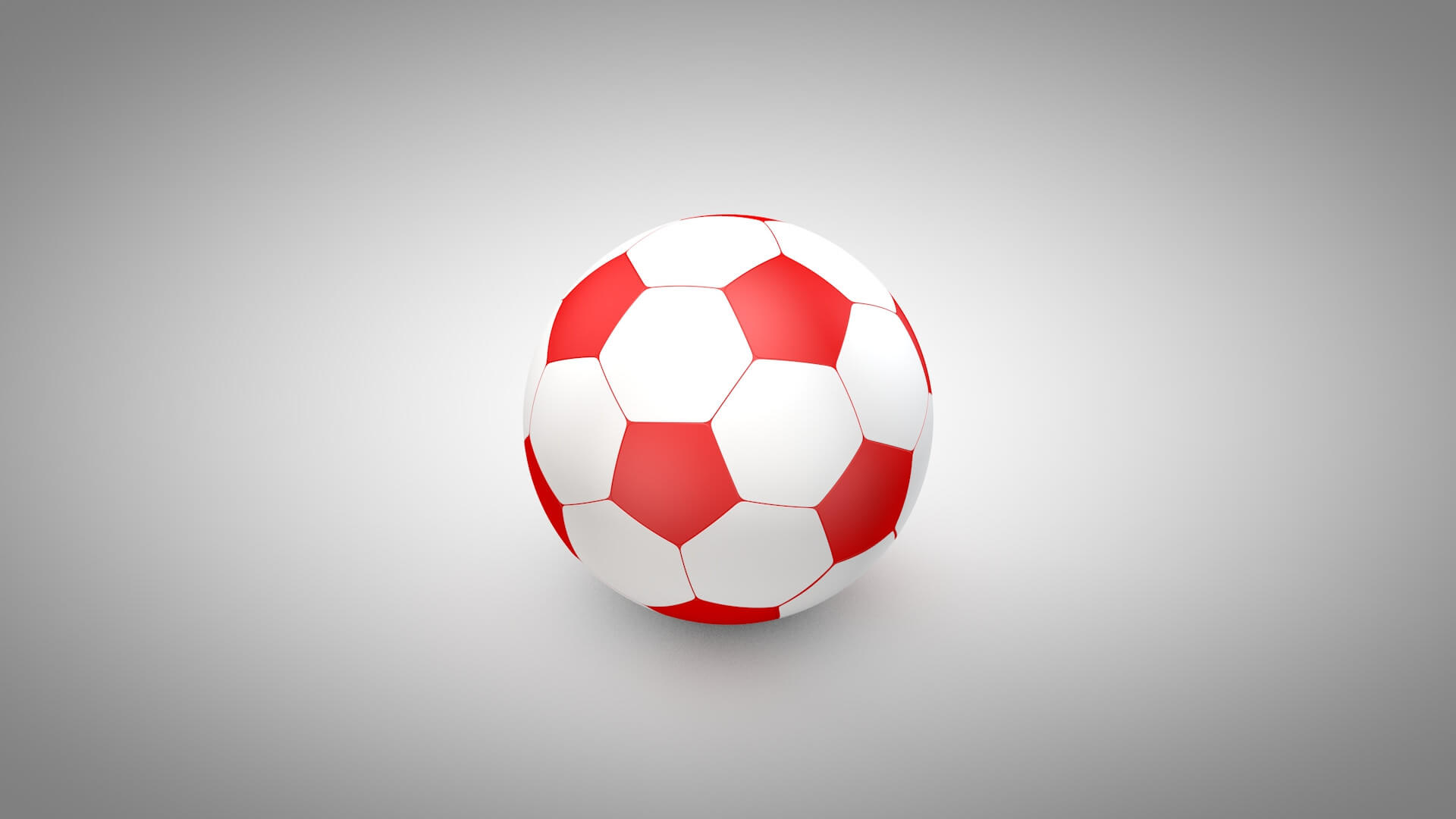 Football - Soccer Balls - Type 2 3D Model by pinnaclecgarts