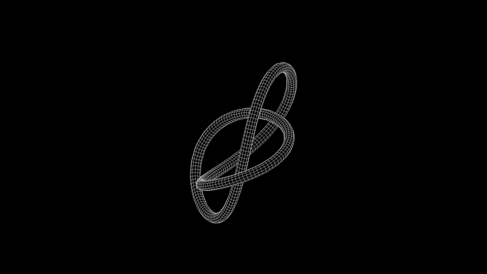 Knot 1 - 3D Model by pinnaclecgarts