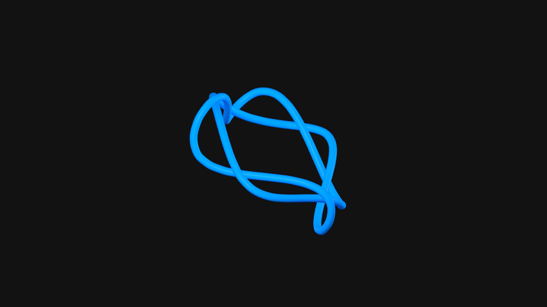 Knot 8 - 3D Model by pinnaclecgarts