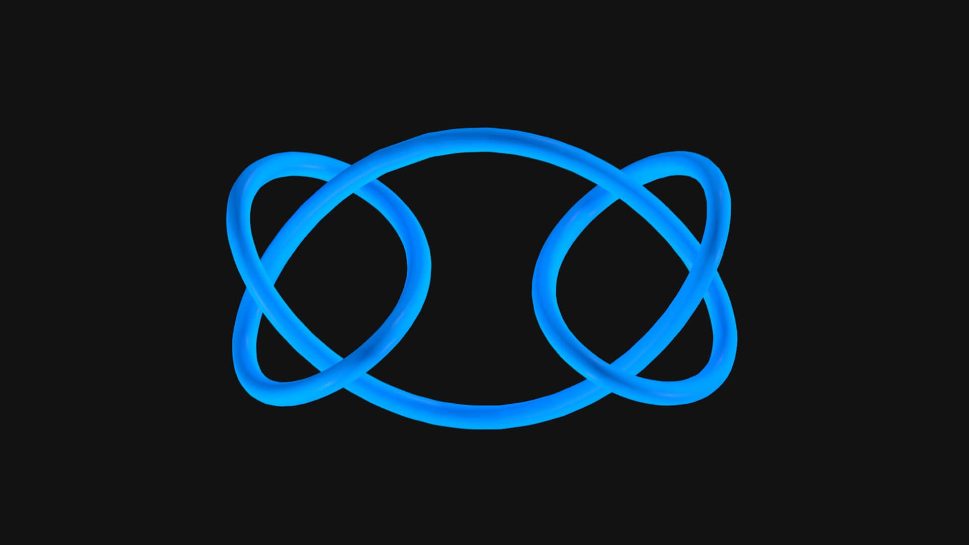 Square Knot - 3D Model by pinnaclecgarts