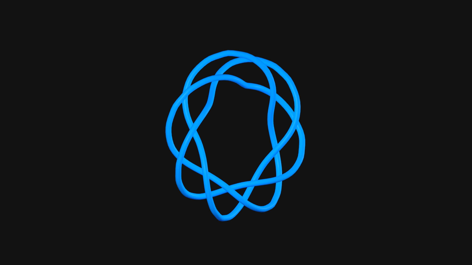 Torus Knot 11 - 3D Model by pinnaclecgarts