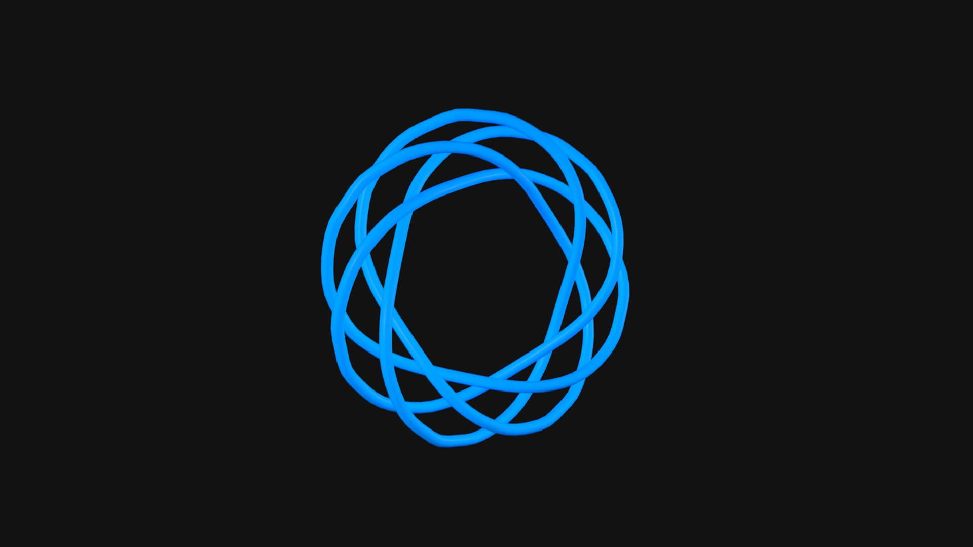 Torus Knot 12 - 3D Model by pinnaclecgarts